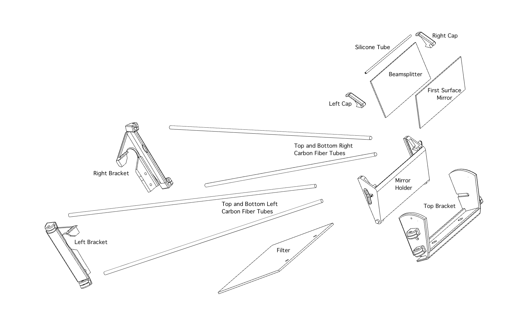 Brush and Display Together: Camera Lucida for Light Strokes : 7 Steps ...