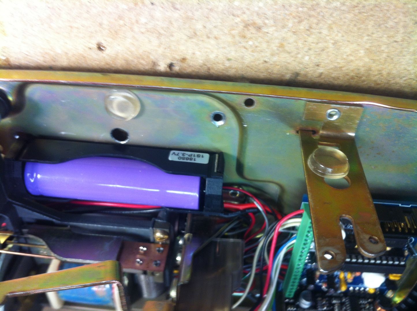 Low Tech Rotary Phone Made Wireless. : 21 Steps (with Pictures ...