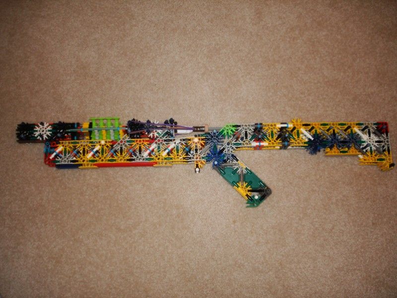 M90A Shotgun : 12 Steps - Instructables