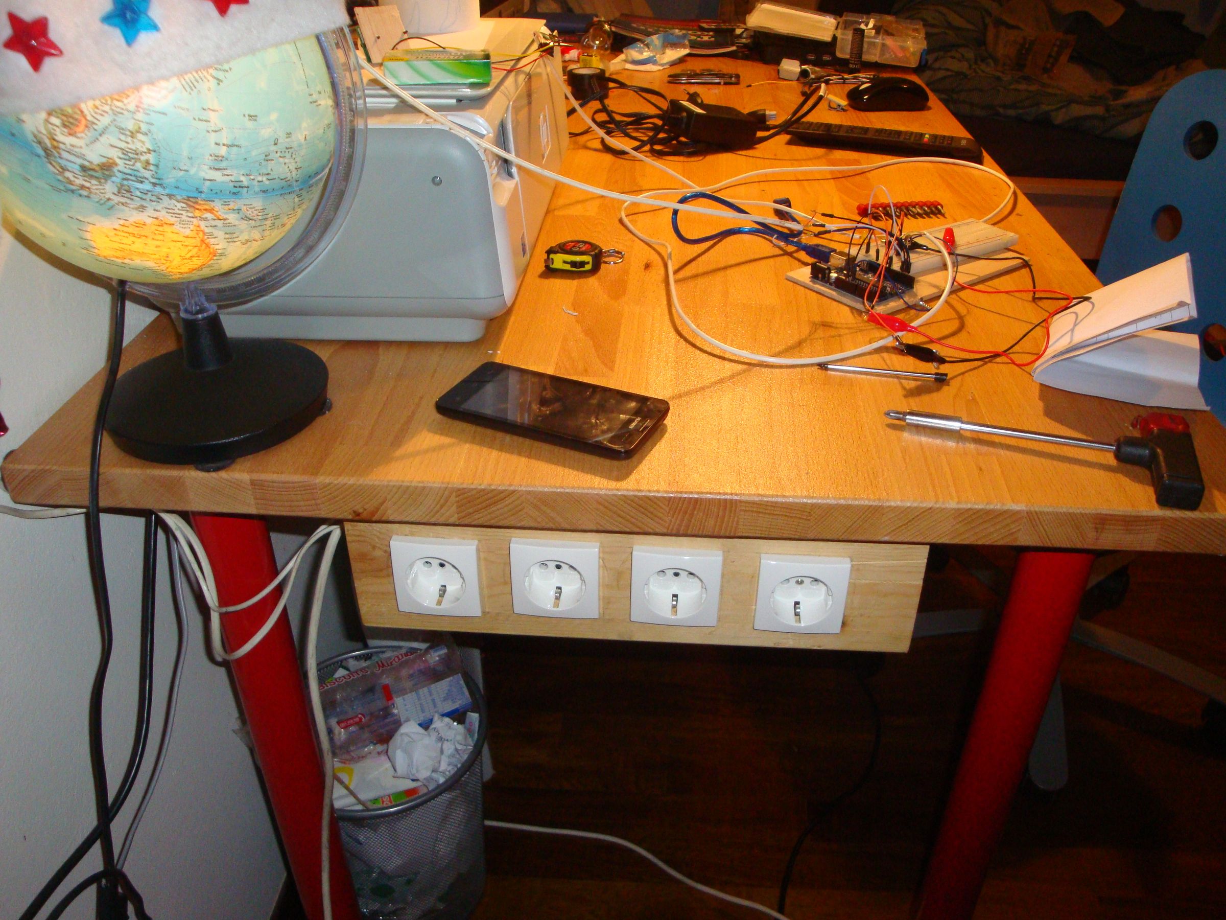 THE ULTIMATE CONTROL BOX : 3 Steps - Instructables