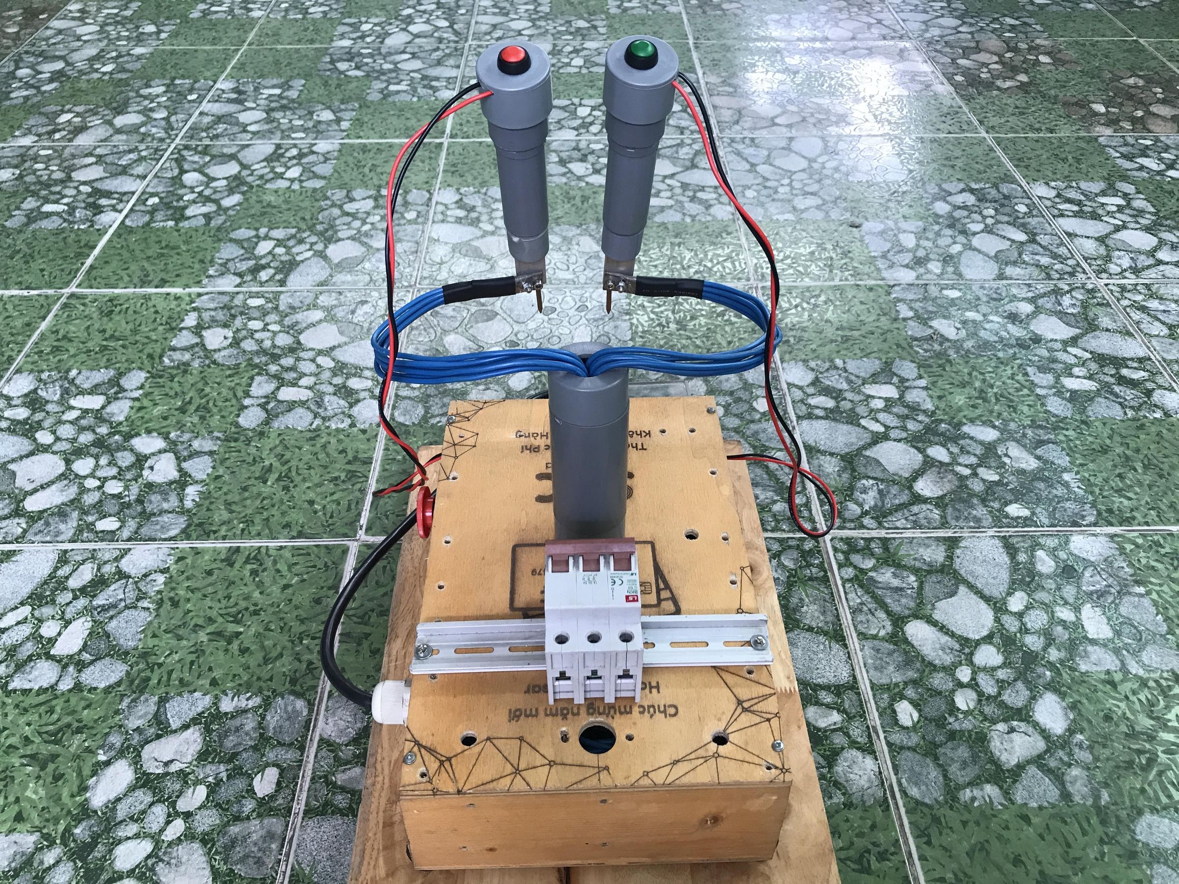 Homemade Spot Welder : 13 Steps (with Pictures) - Instructables