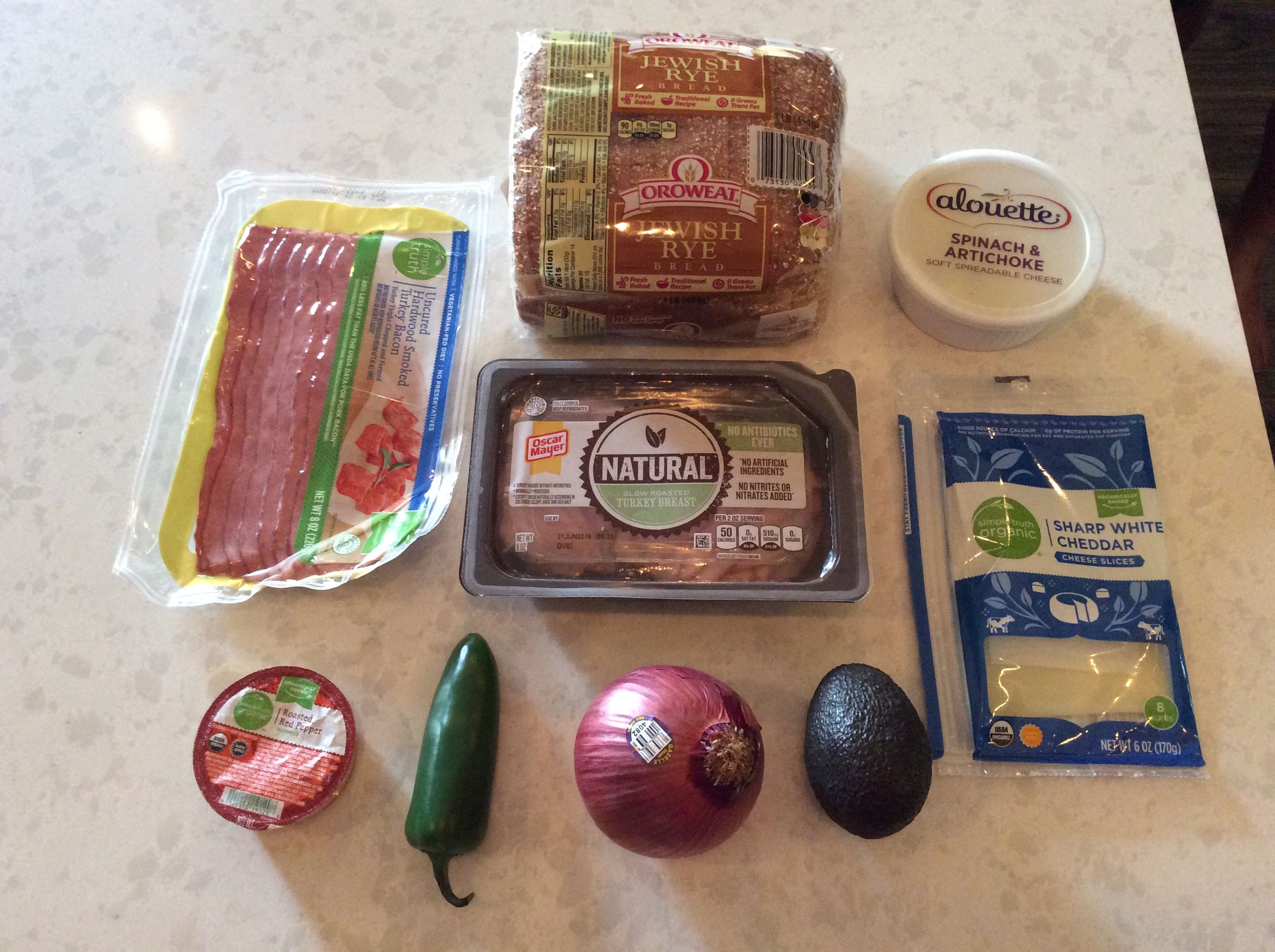 Sandwhich : 15 Steps - Instructables