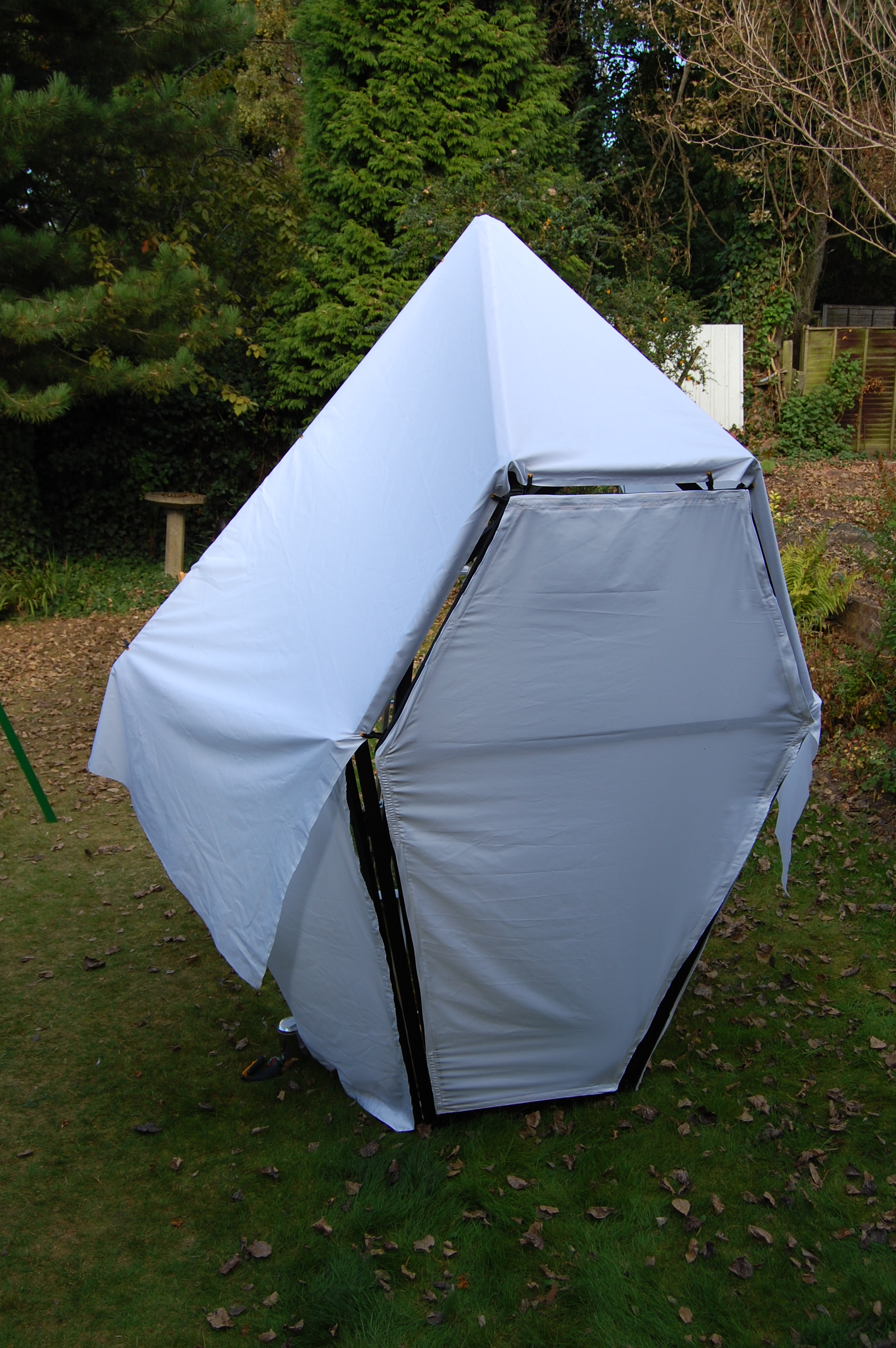 Making a Time Machine : 8 Steps (with Pictures) - Instructables