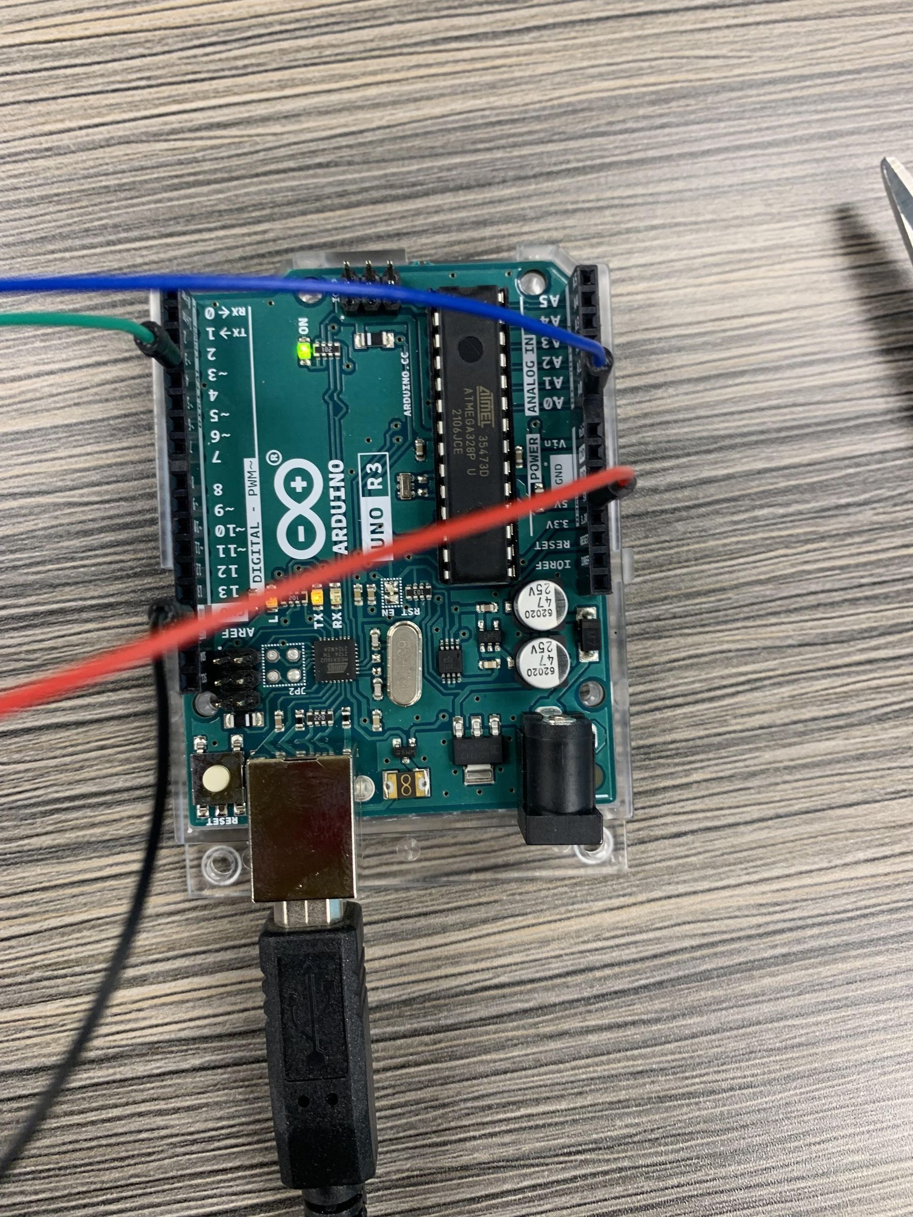 Light Opens Curtain Arduino Uno : 9 Steps - Instructables