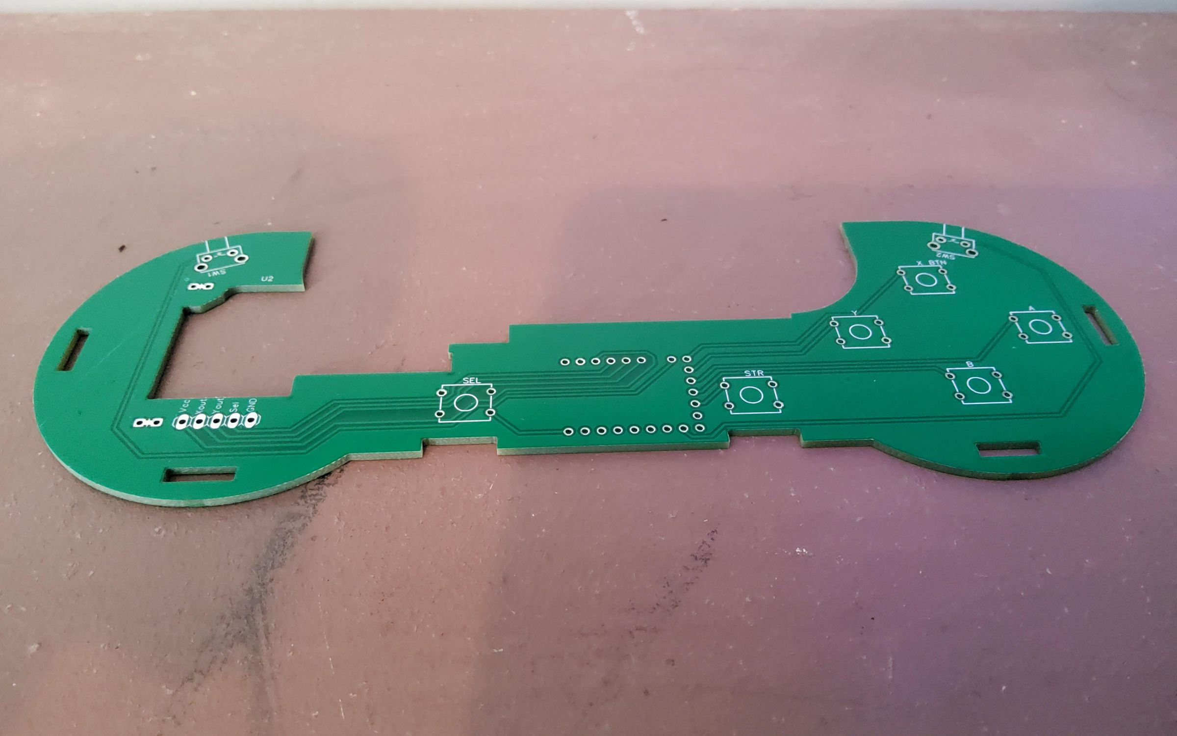 USB Gamepad Extension for Jelly 2 Phone. : 11 Steps (with Pictures ...