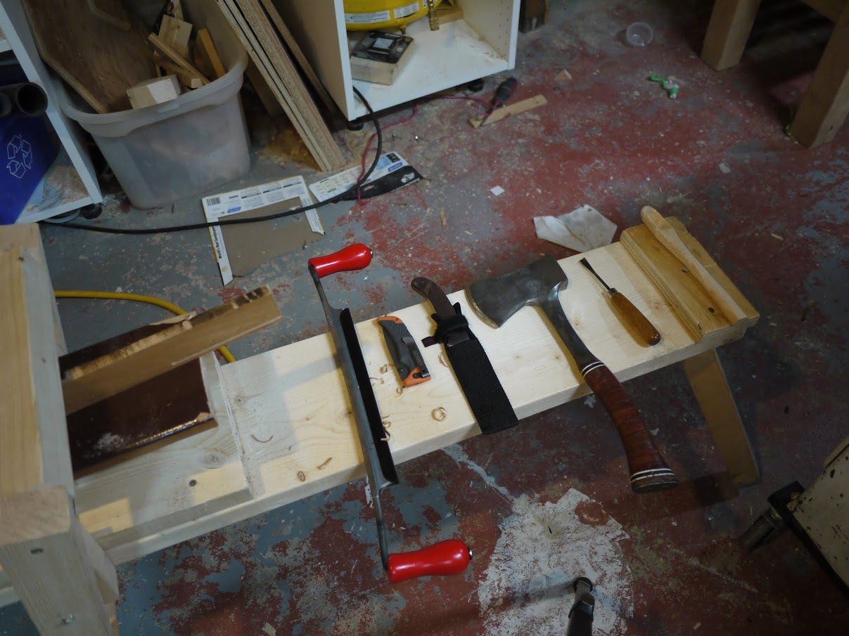 Bushcraft Tool Kit : 5 Steps - Instructables
