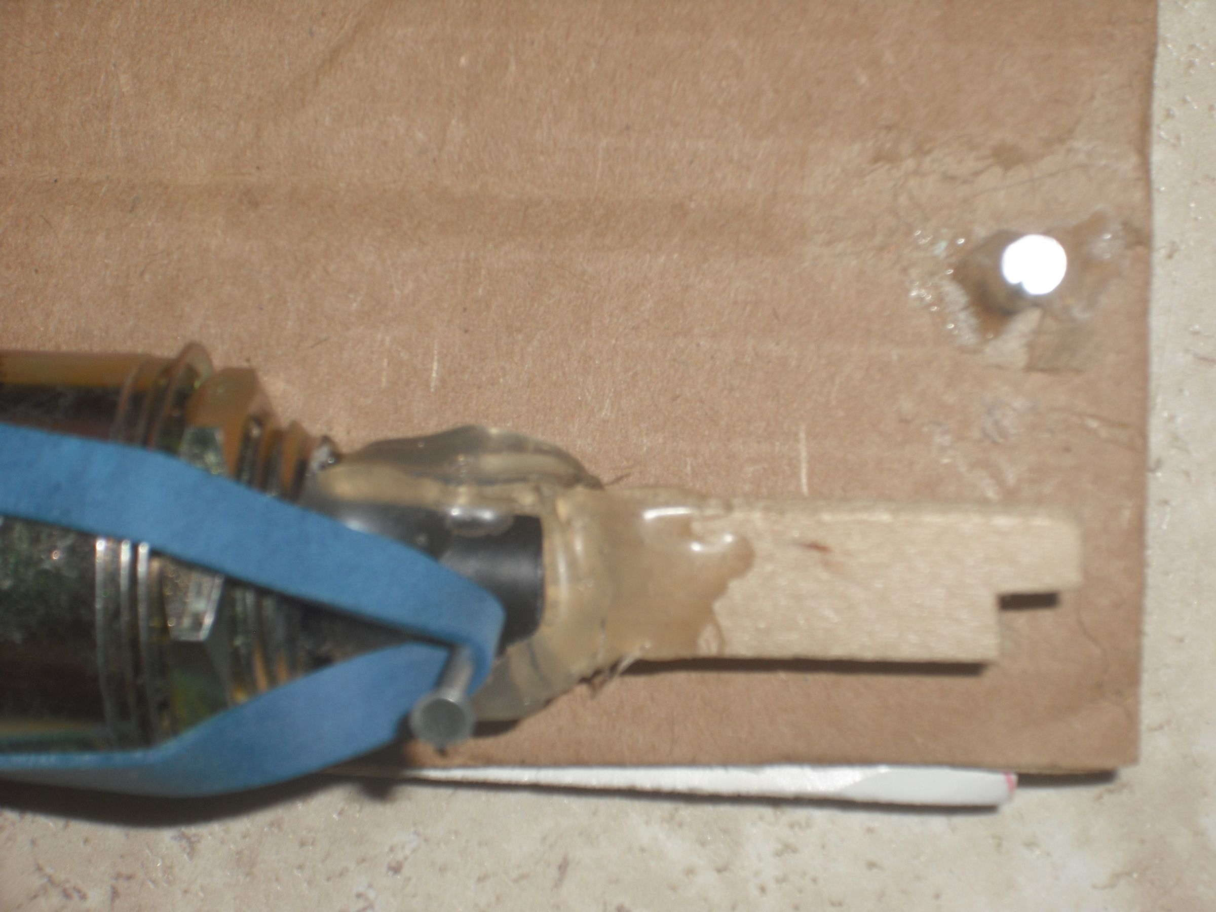 Laser Tripwire Nerf Sentry Bomb : 10 Steps - Instructables