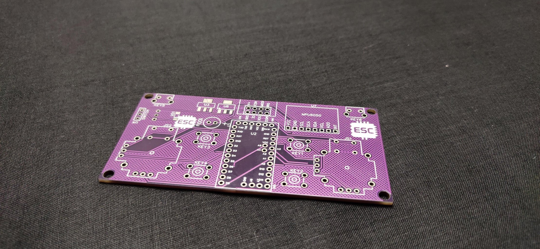 Multifunctional Rc Transmitter Using Arduino 6 Steps With Pictures