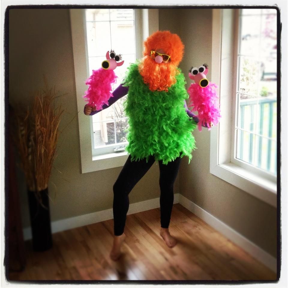Muppets Mahna Mahna - Instructables