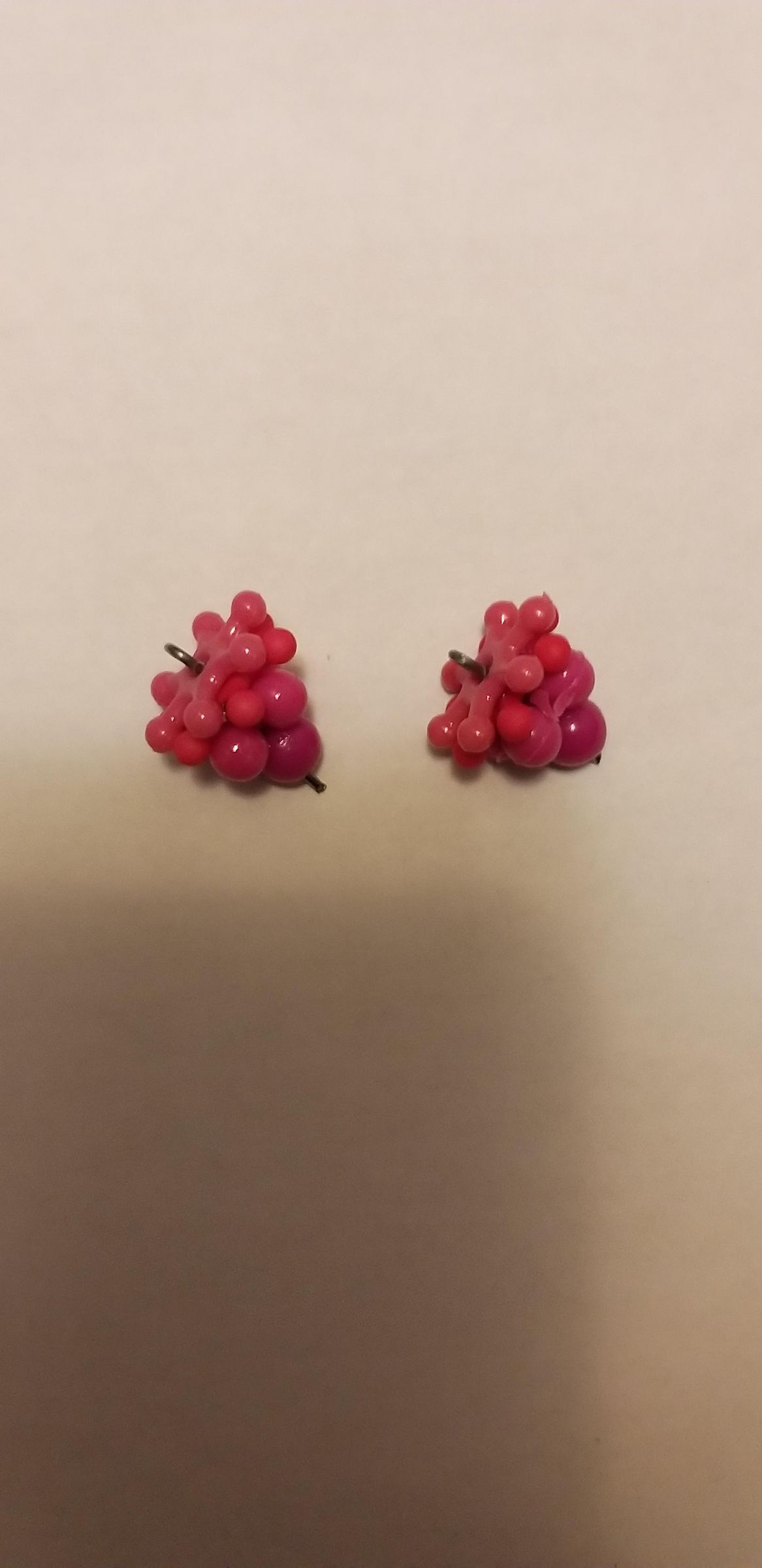 Raspberry Earrings - Instructables