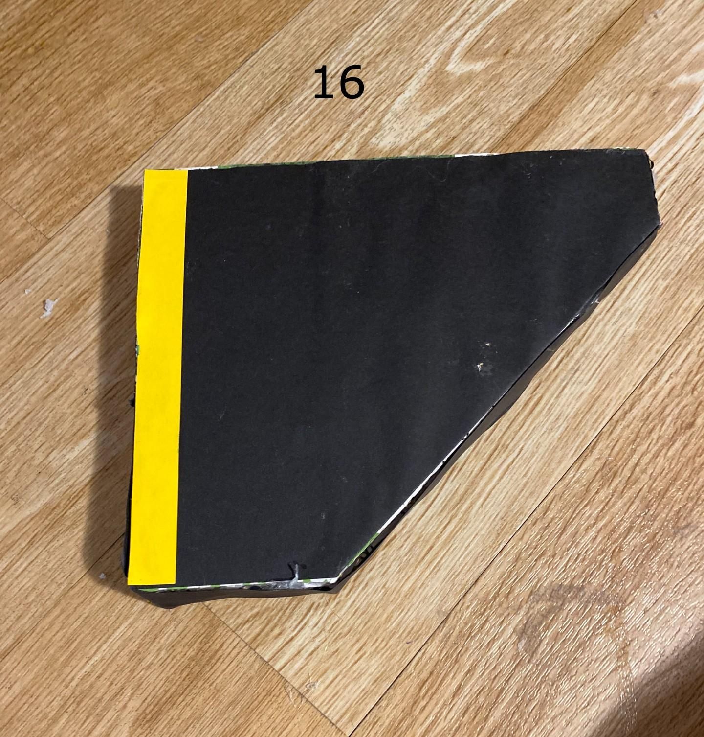 Making a Realistic M-16 Model Out of Paper : 7 Steps - Instructables