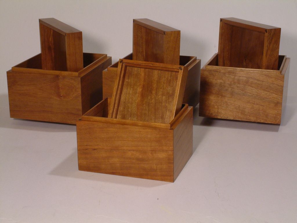 The Easiest Way to Build a Box! : 6 Steps (with Pictures) - Instructables