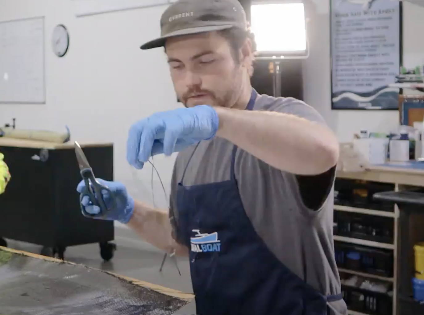 DIY Composite Layup and Vacuum Bagging - Making a Carbon Fiber RipSurf ...