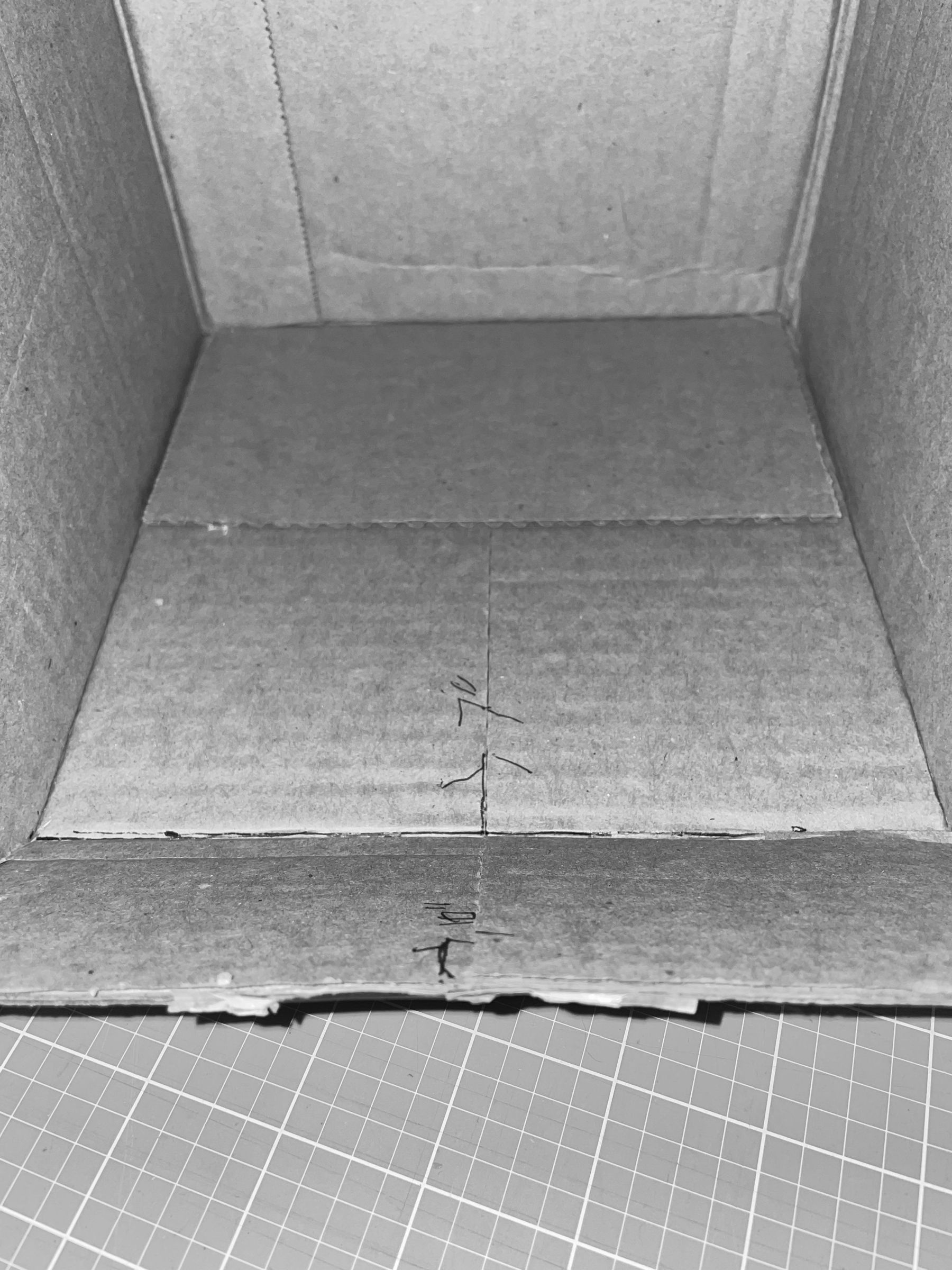 Cardboard Organizer Chest : 5 Steps (with Pictures) - Instructables