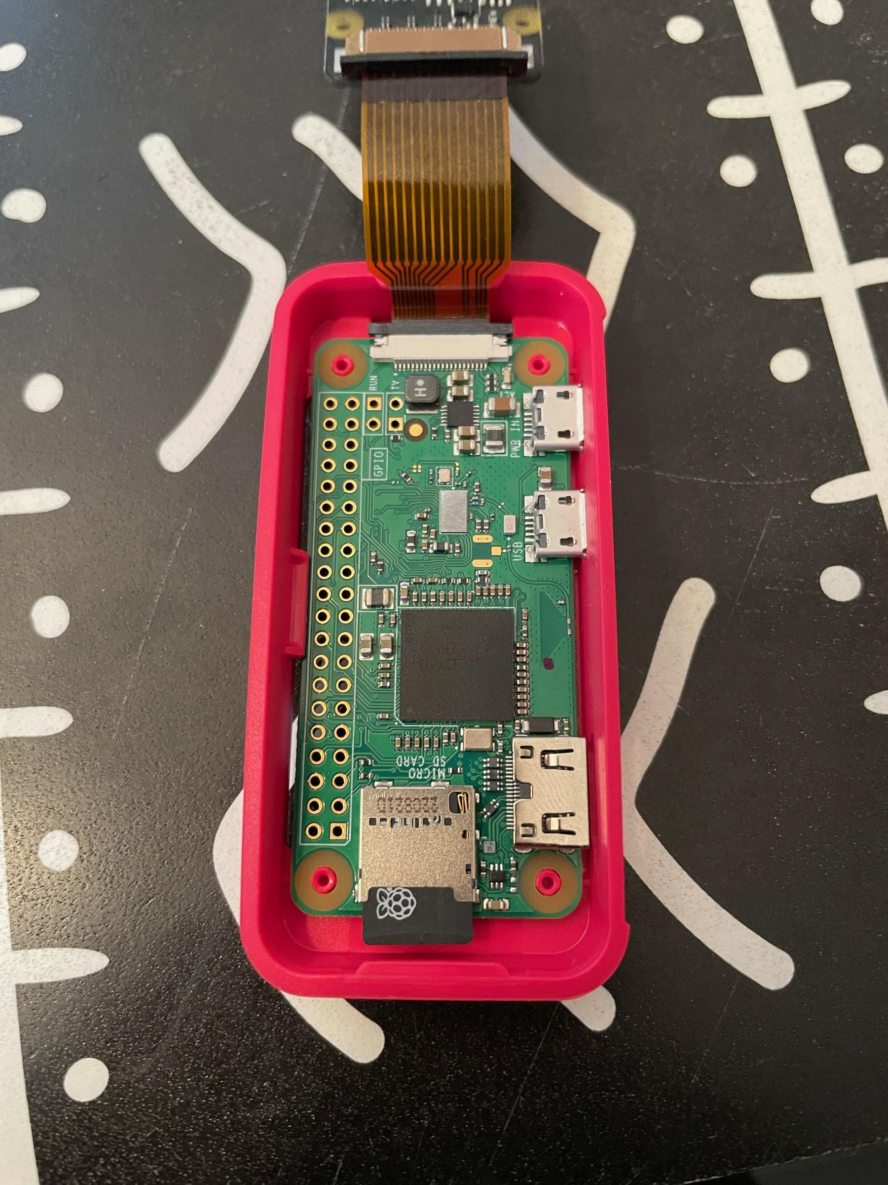 WiFi Security Camera With a Pi Zero 2W : 13 Steps (with Pictures ...