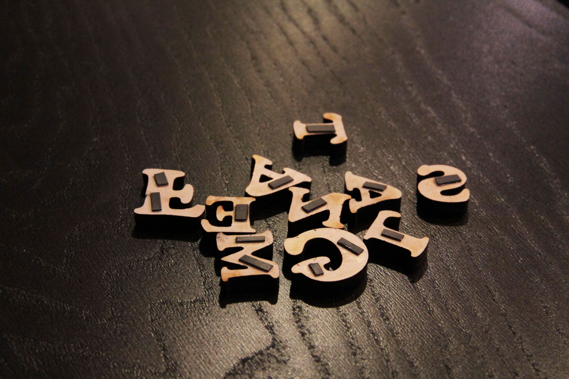 Laser Cut Fridge Magnets - Instructables