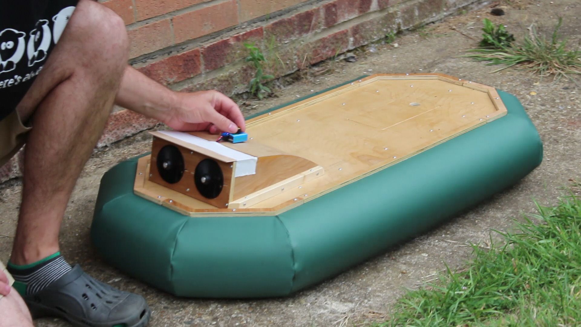 Hoverboard : 6 Steps (with Pictures) - Instructables