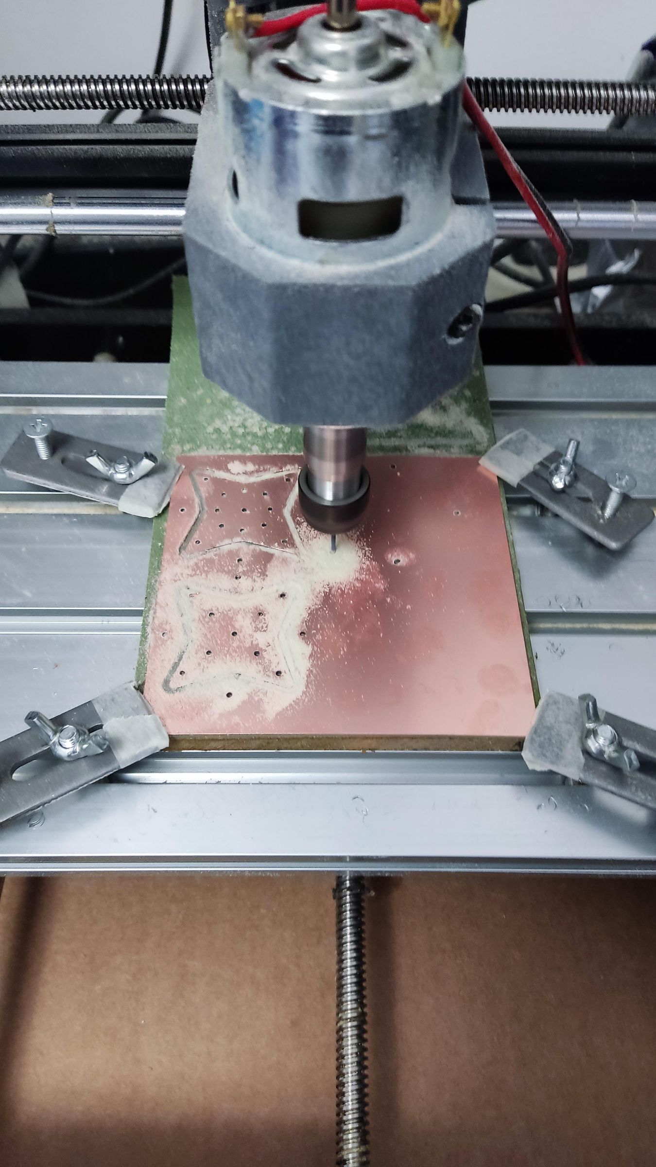 DIY Large Diaphragm True Condenser Microphone Capsule - From Scratch ...