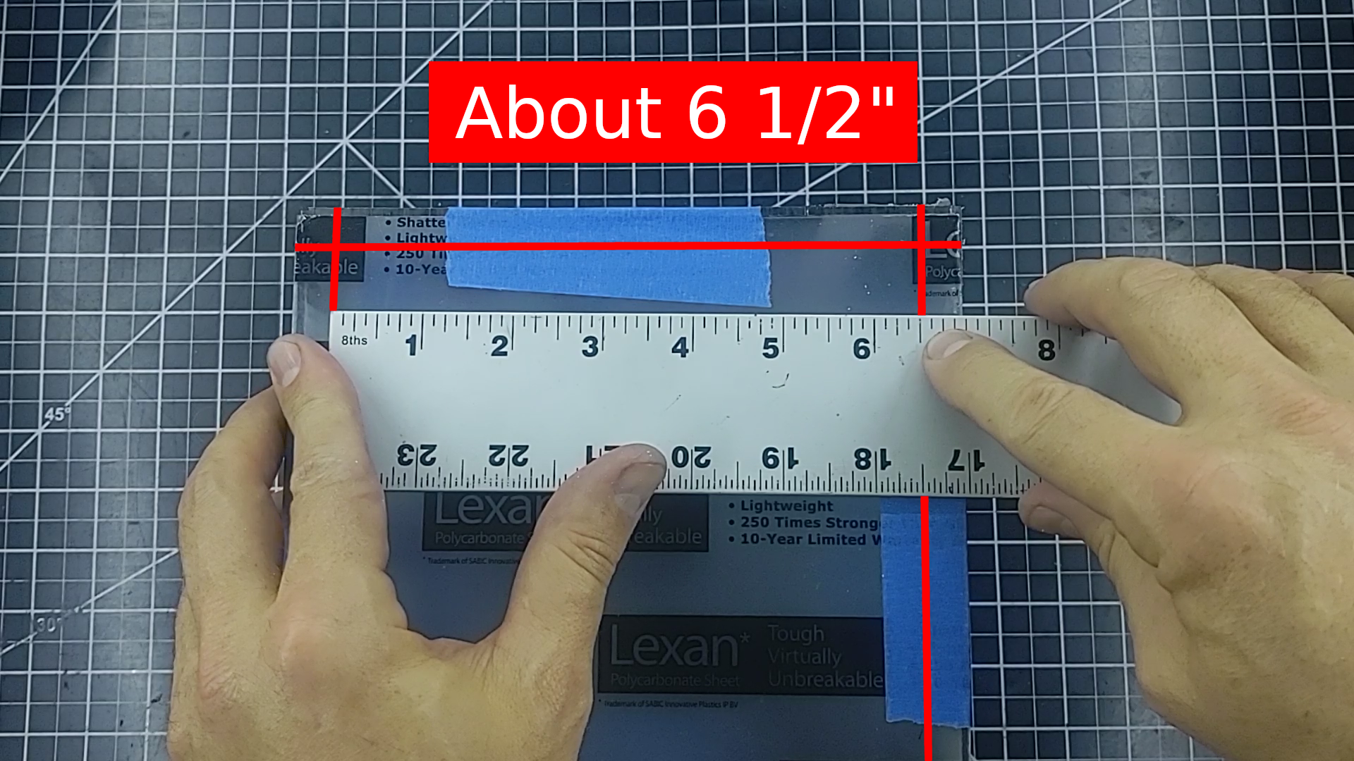 Make an EASY Infinity Mirror Cube | NO 3D Printing and NO Programming ...