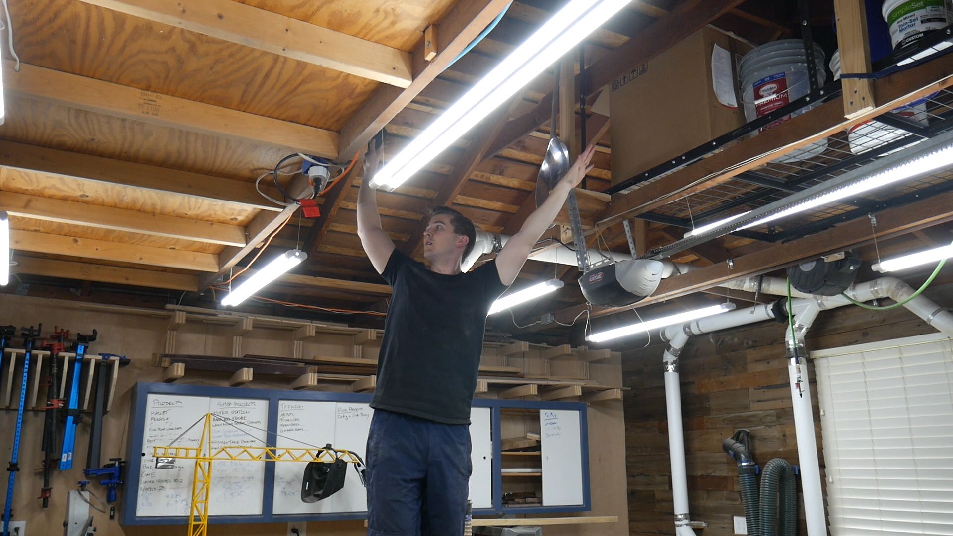 Overhead Camera Dolly System : 29 Steps (with Pictures) - Instructables