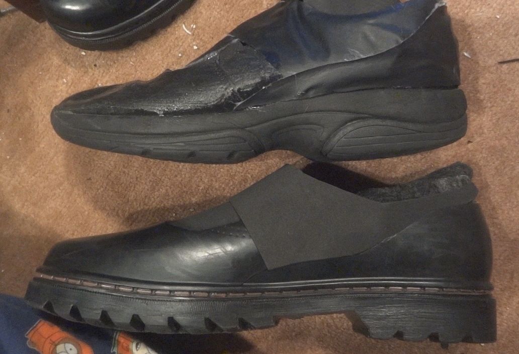 The Dark Knight Batsuit and Bane Mask and Costume : 11 Steps (with ...