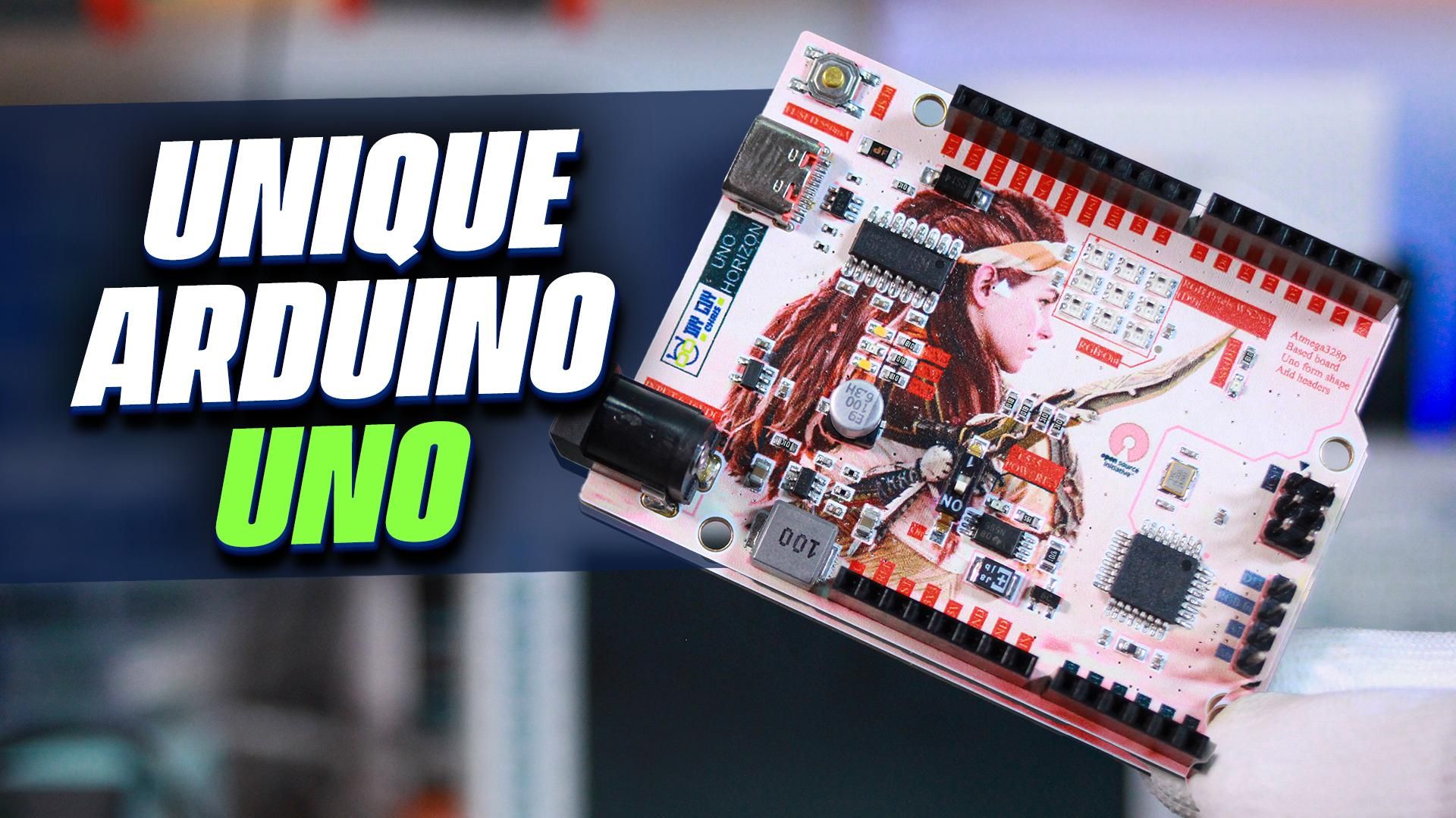 How to Make a Customized Arduino Uno With Color Silkscreen : 5 Steps ...