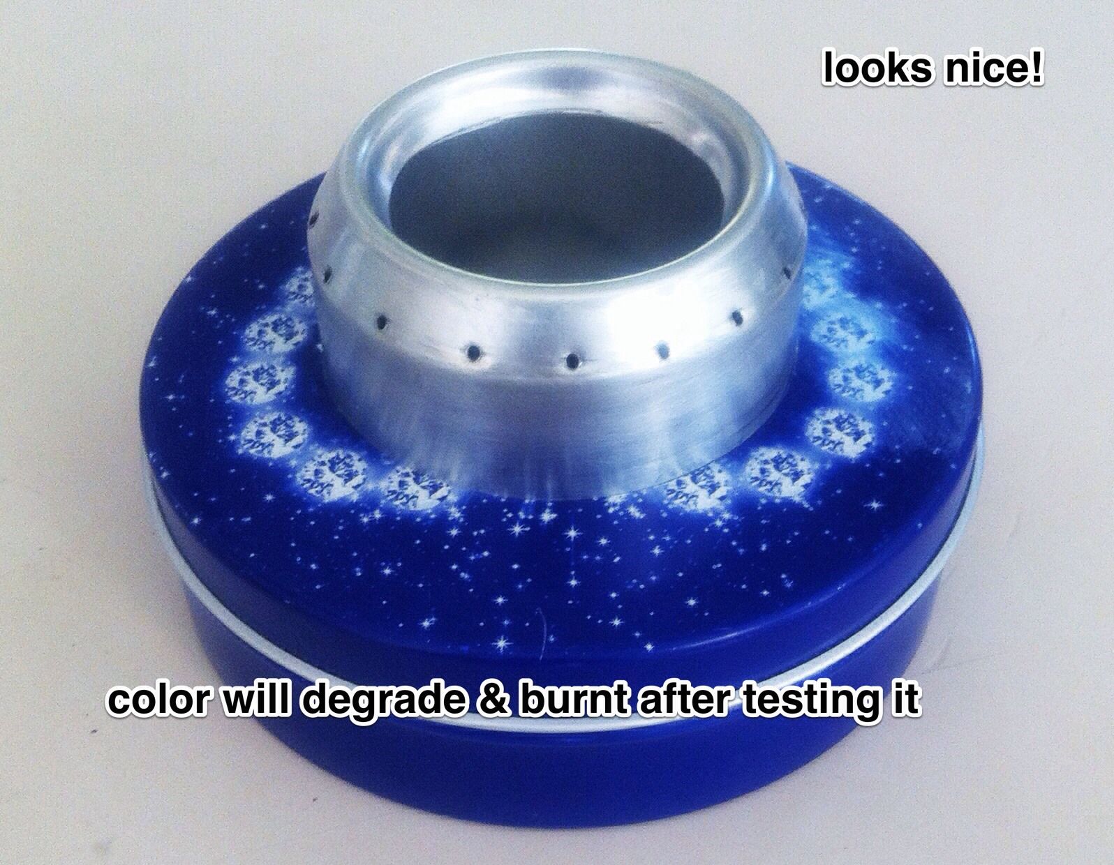 Homemade Alcohol Stoves : 11 Steps (with Pictures) - Instructables