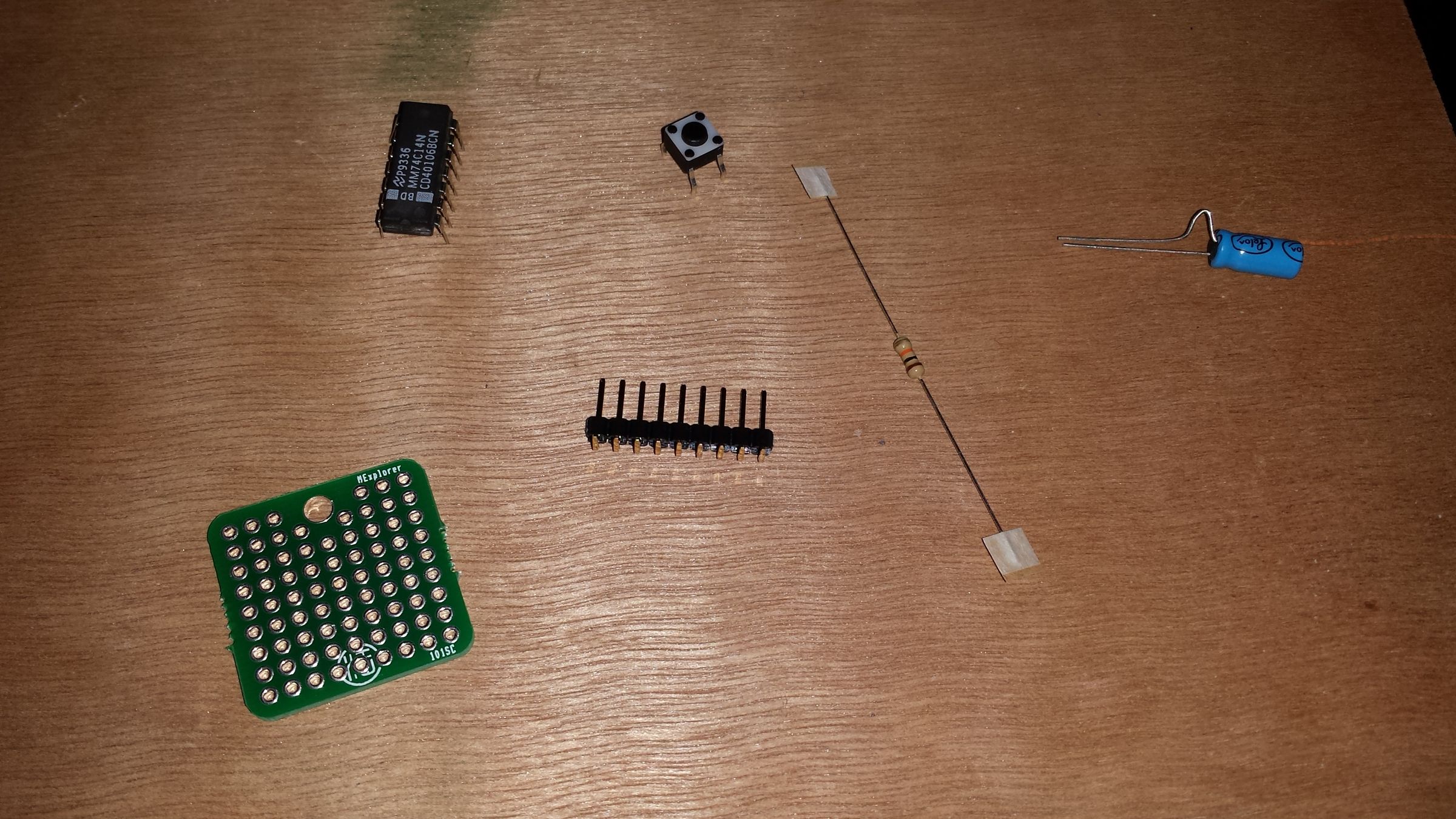 Arduino Mini-Shields : 11 Steps (with Pictures) - Instructables