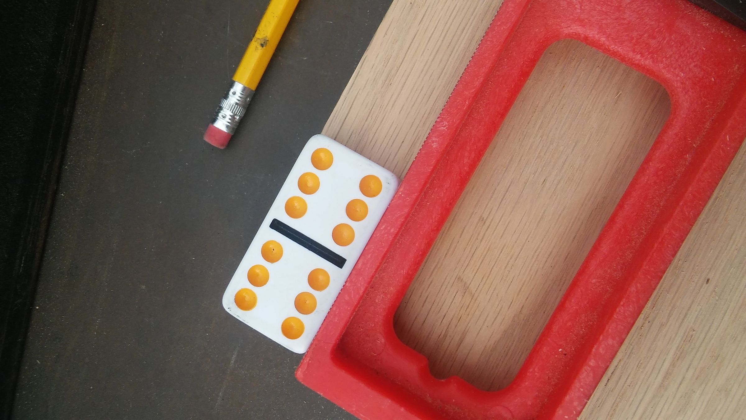 Hand Made Dominoes! : 7 Steps (with Pictures) - Instructables