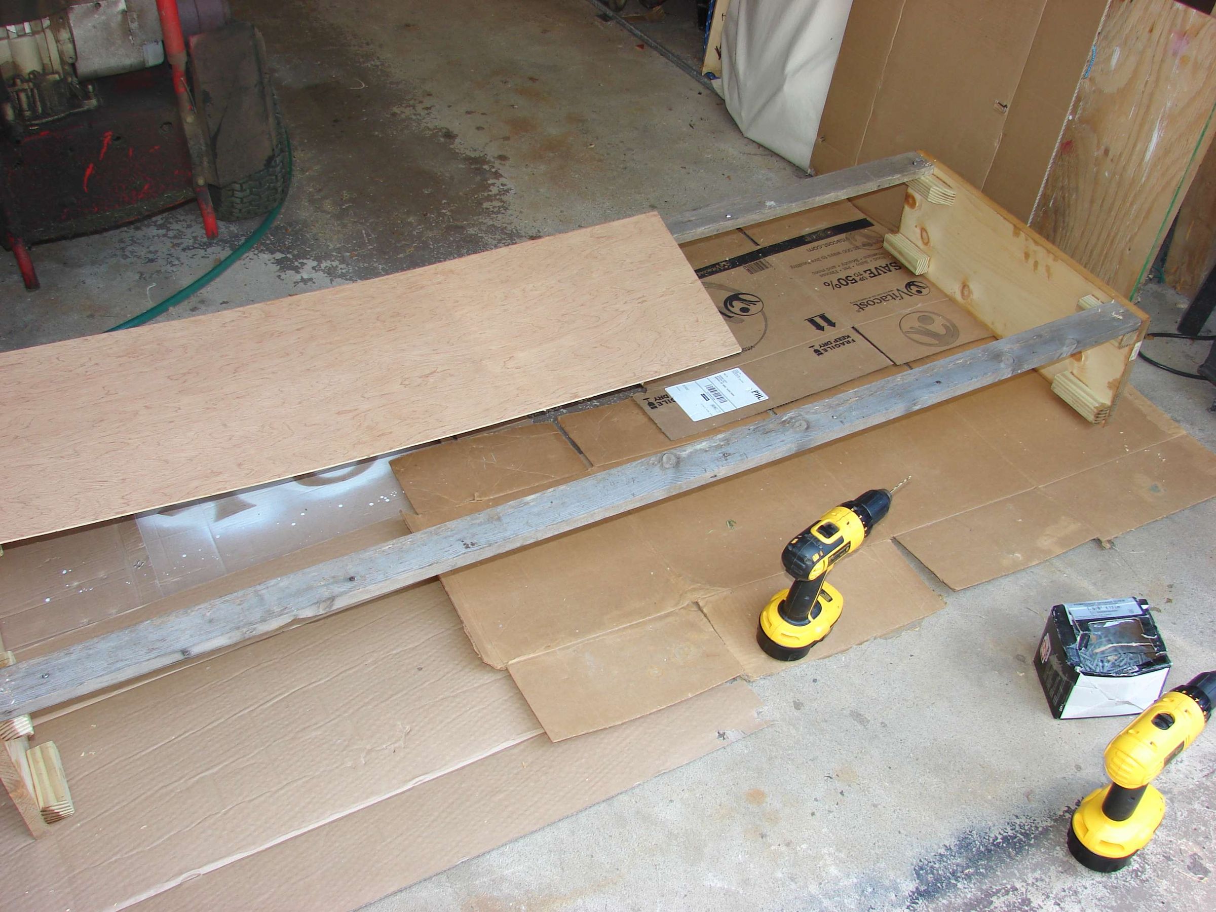 Behind Sofa Storage Unit Under $60 : 6 Steps - Instructables