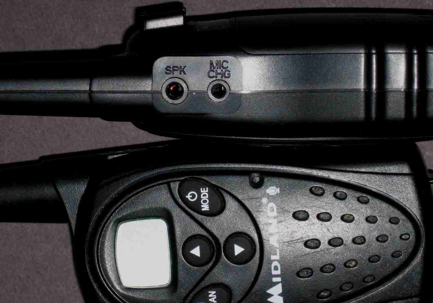 Using a Telephone As a Handset for a Handheld Radio : 10 Steps ...