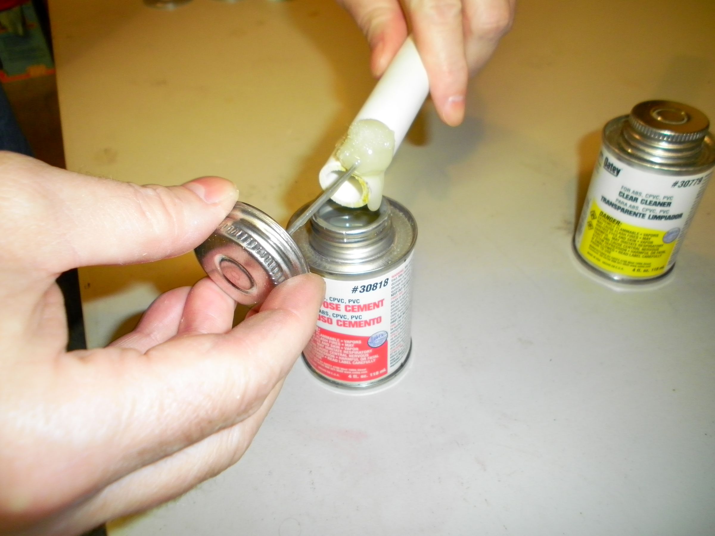 Fishing Limb Line Float From PVC Pipe : 10 Steps (with Pictures ...