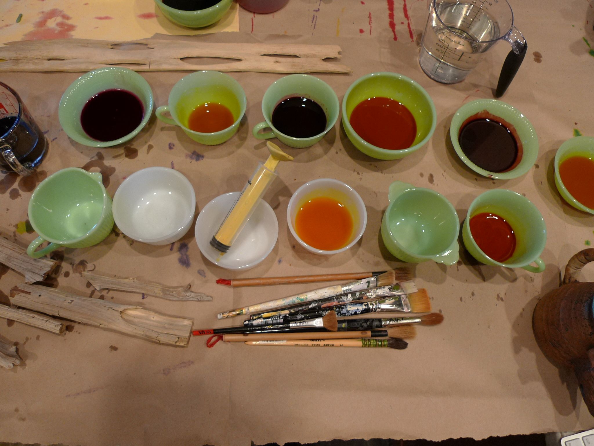 Dyeing Wood : 9 Steps (with Pictures) - Instructables