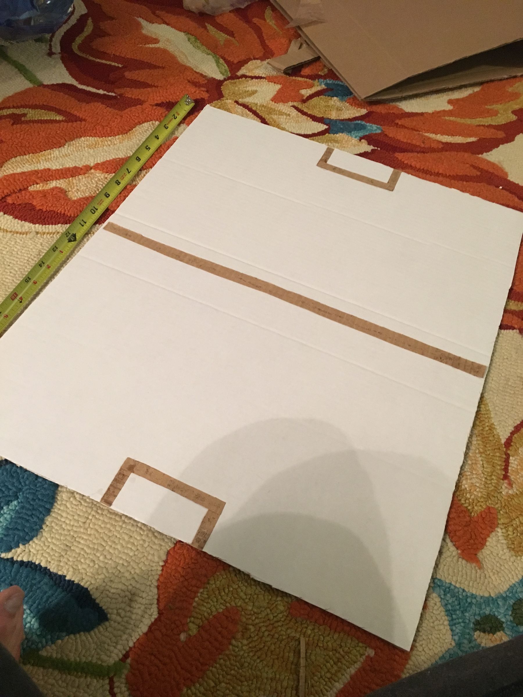 Cardboard Foosball Table : 11 Steps (with Pictures) - Instructables