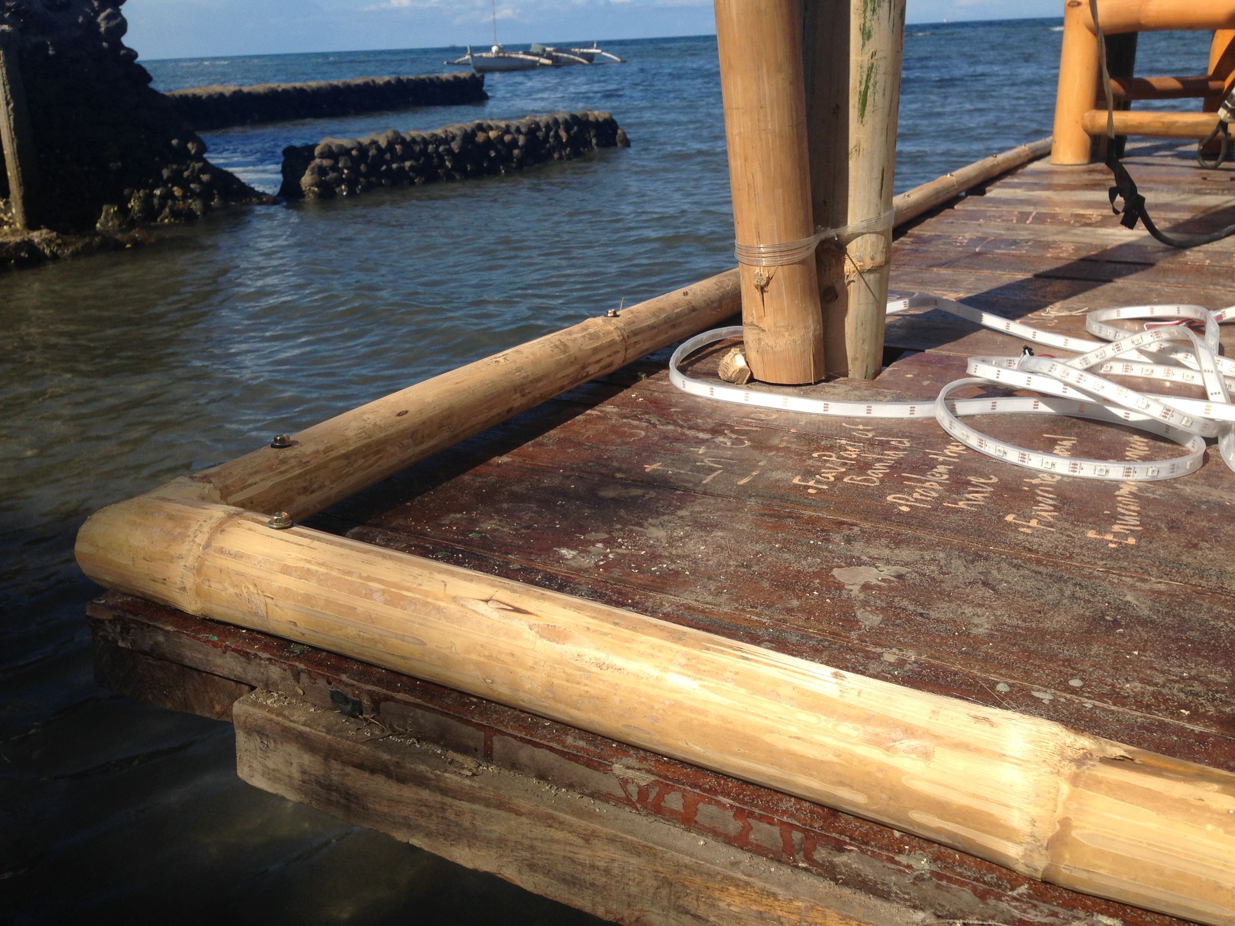 Bamboo BOAT Lab : 27 Steps (with Pictures) - Instructables