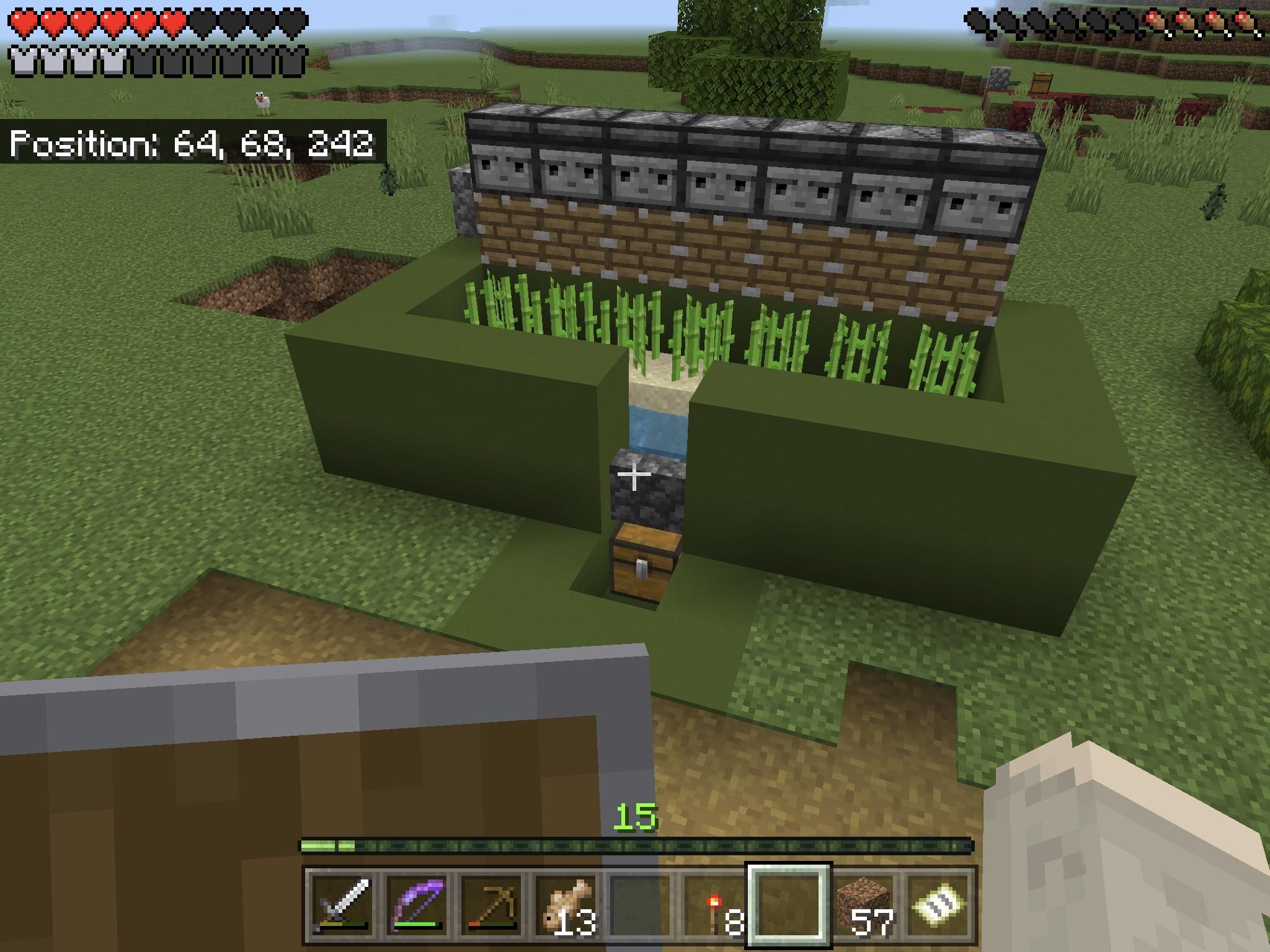 Automatic Sugar Cane Farm : 9 Steps - Instructables