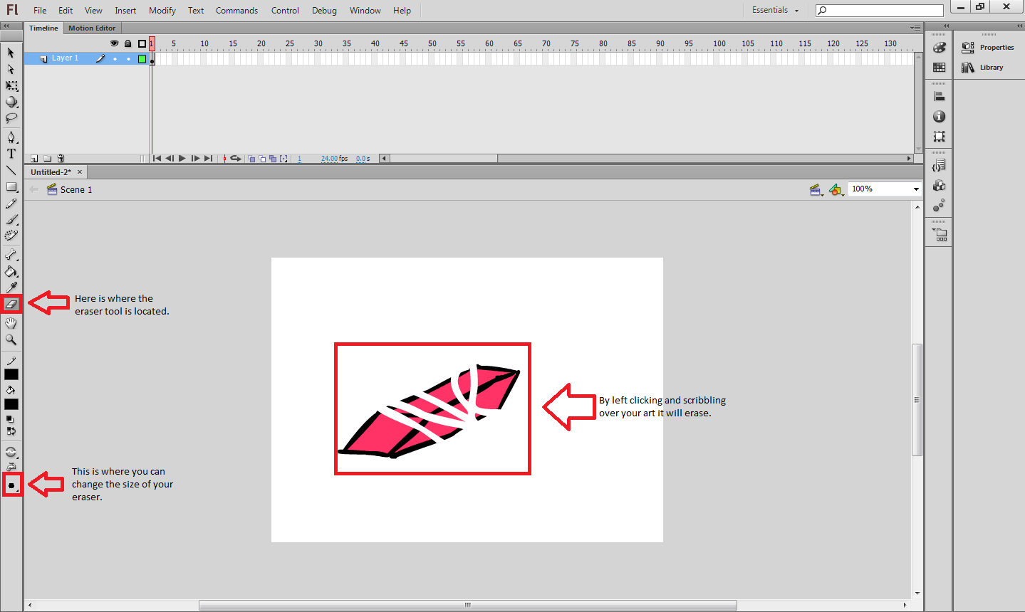 Flash Animation: Basics : 13 Steps - Instructables