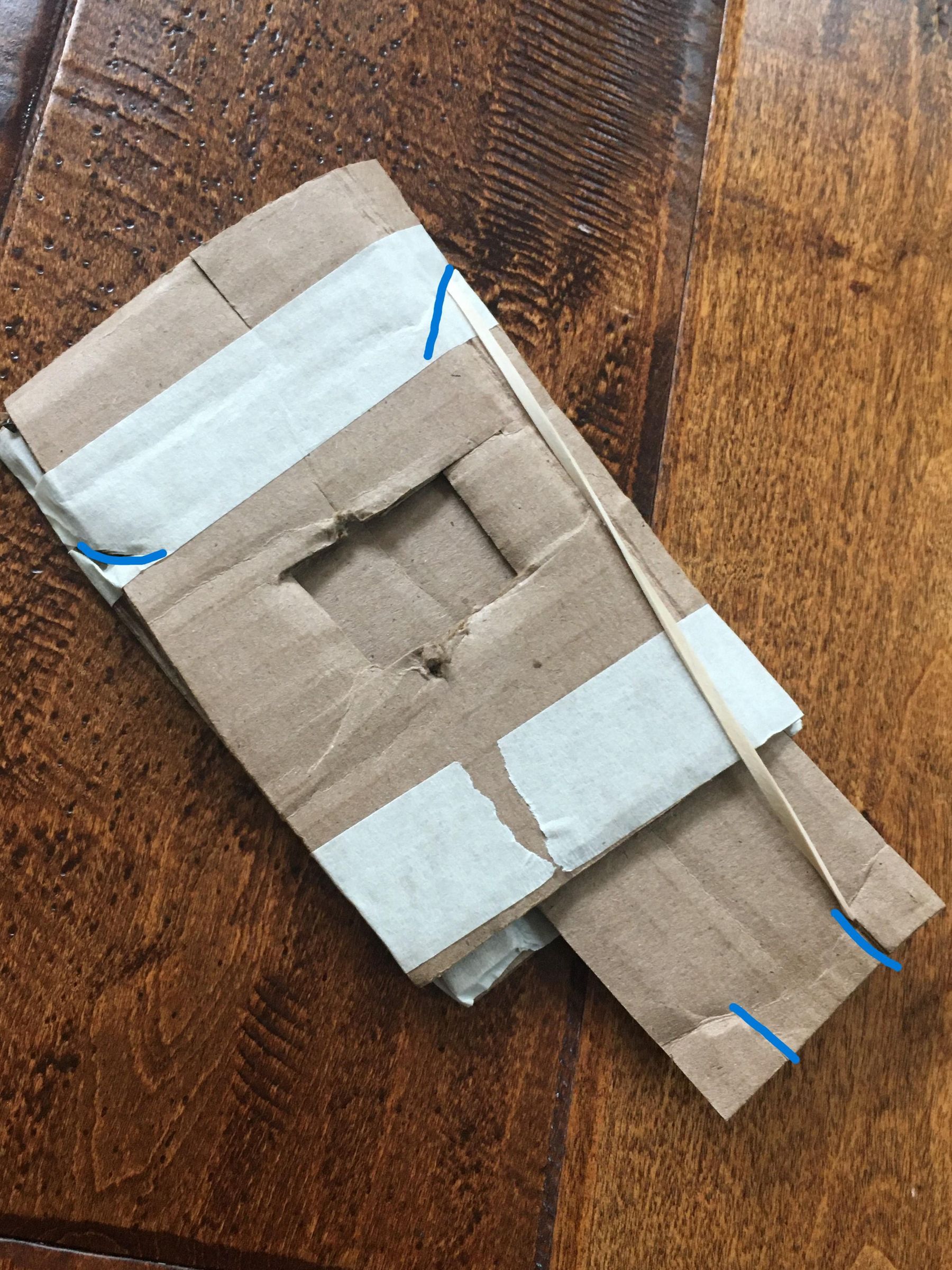 Mini Disk Launcher : 7 Steps - Instructables