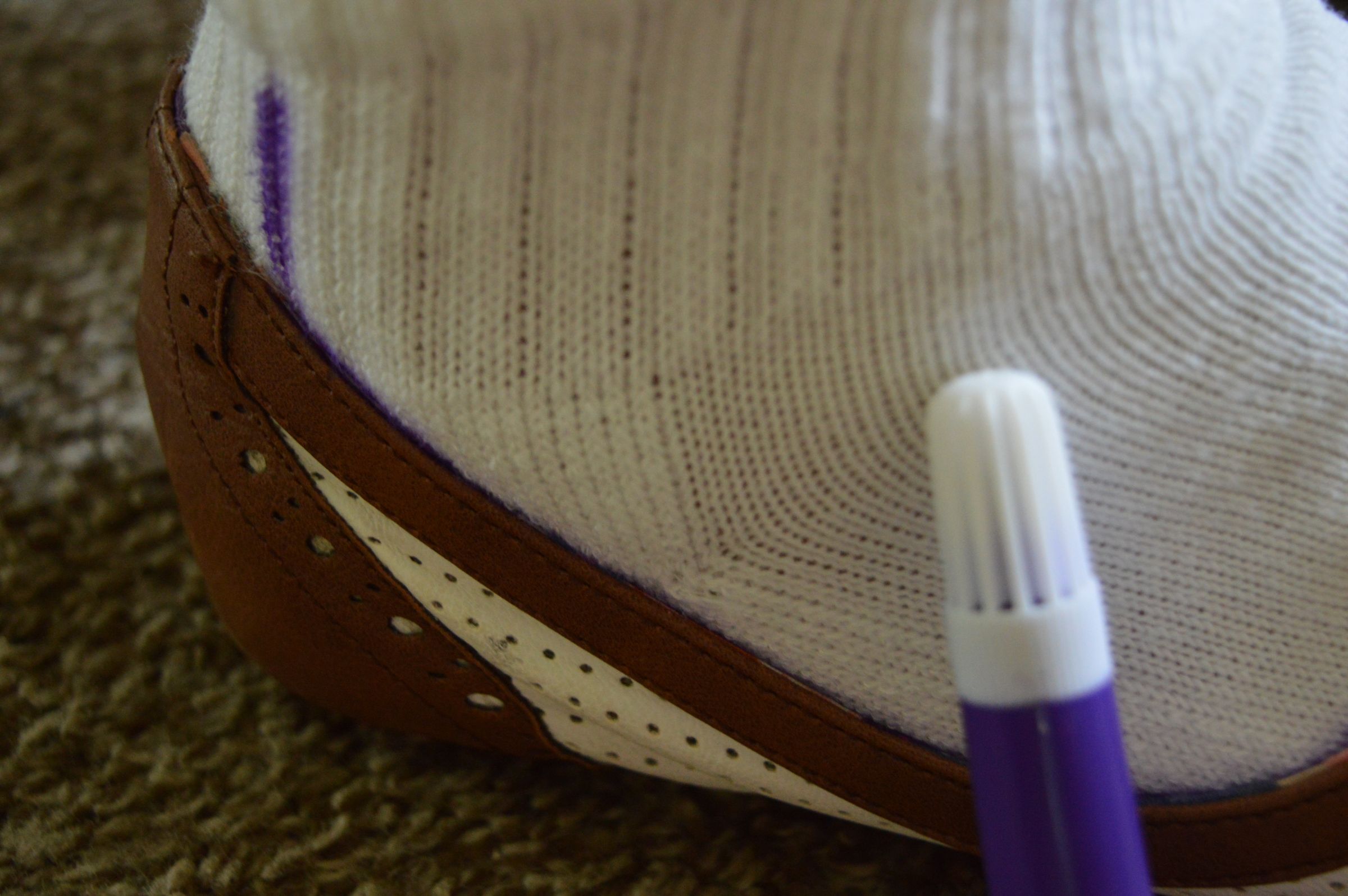 Life Hack: No-Show Socks (No Sew!) : 6 Steps (with Pictures ...