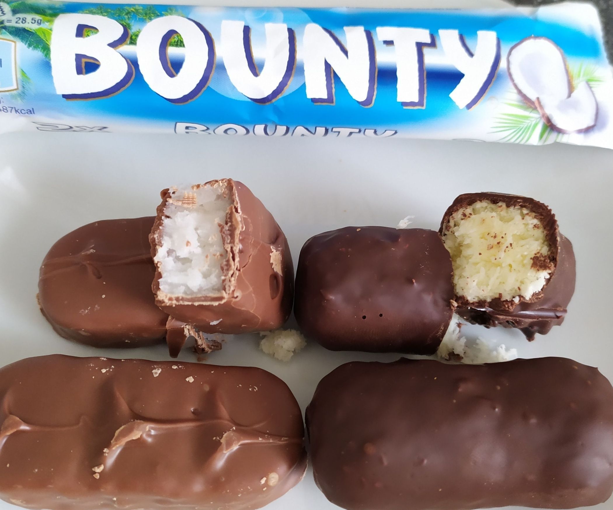 Copycat Recipe - Bounty : 7 Steps (with Pictures) - Instructables