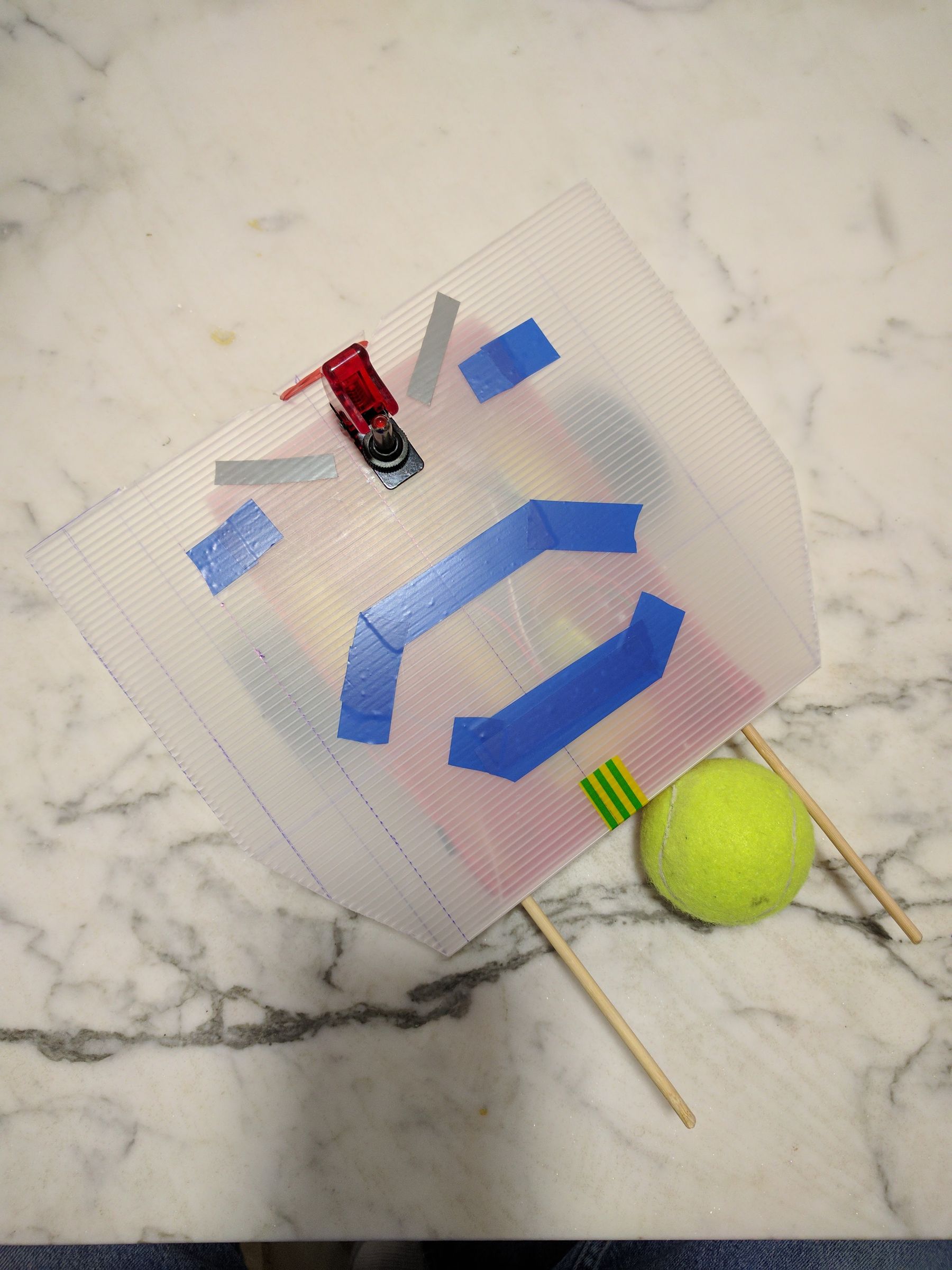 Football Robot (or Soccer, If You Live on the Other Side of the Pond ...