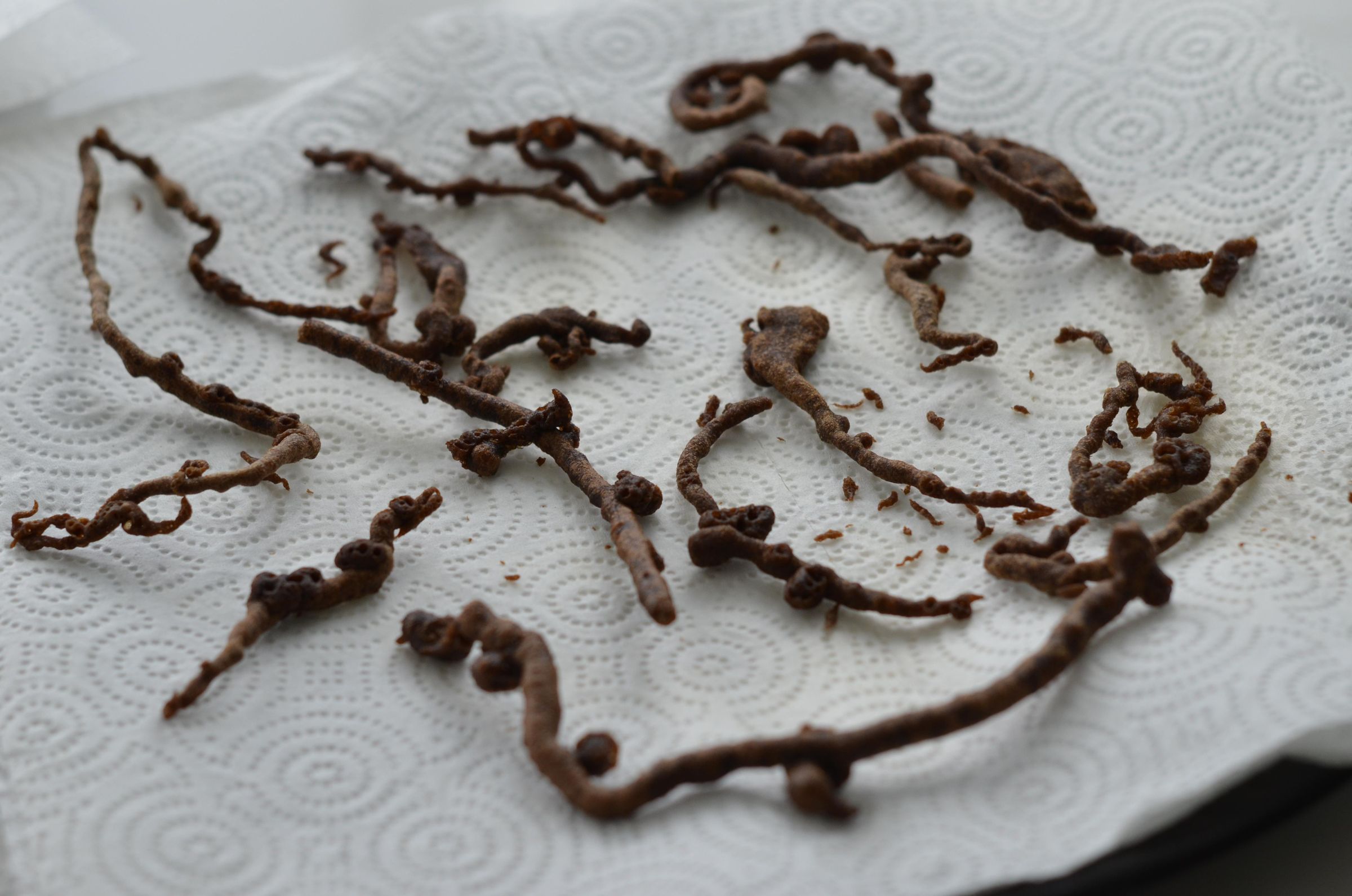 Hot Chocolate FUNNEL CAKE Wreath : 10 Steps (with Pictures) - Instructables