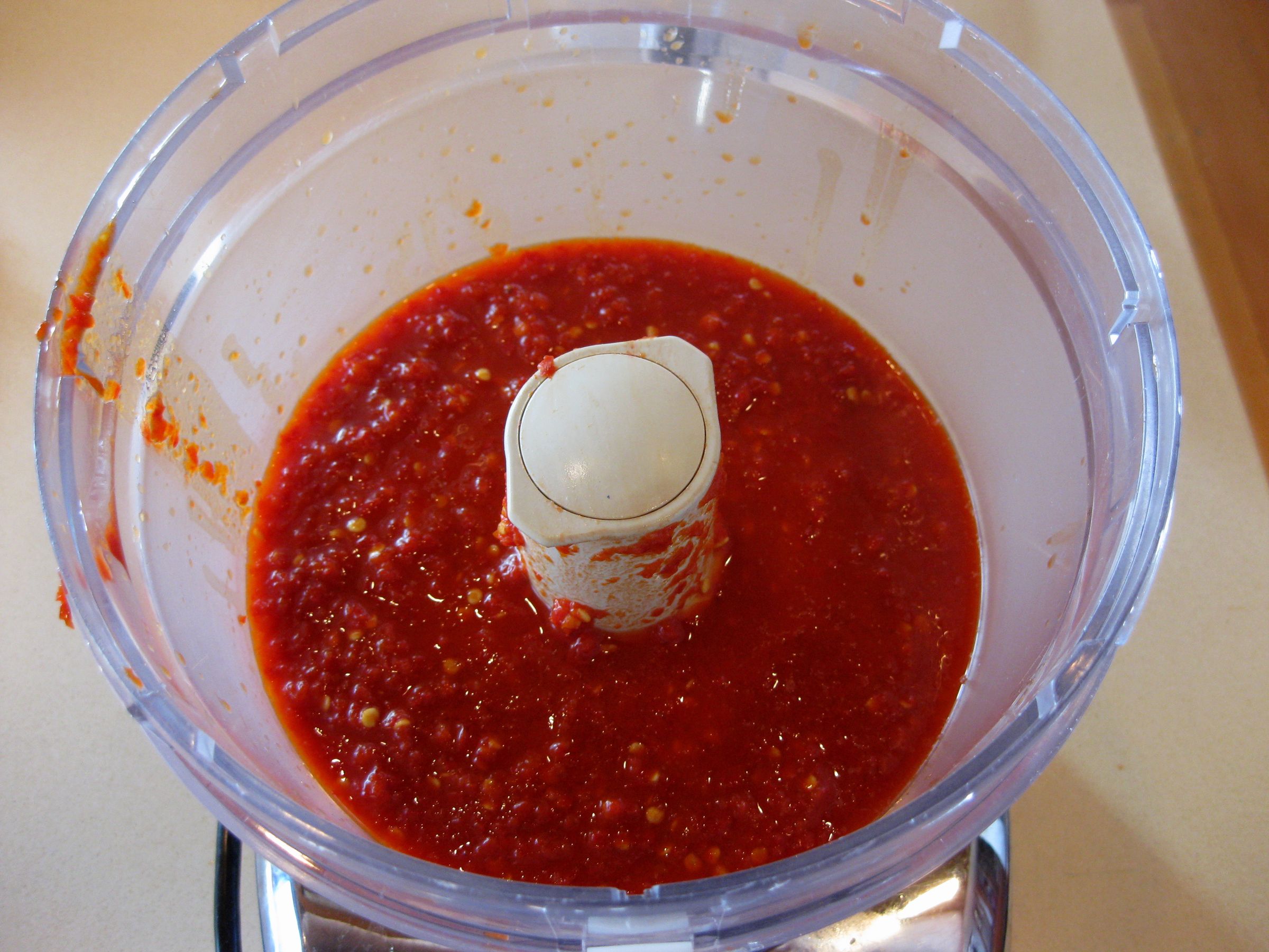 DIY Sriracha A.k.a. Rooster Sauce : 6 Steps (with Pictures) - Instructables
