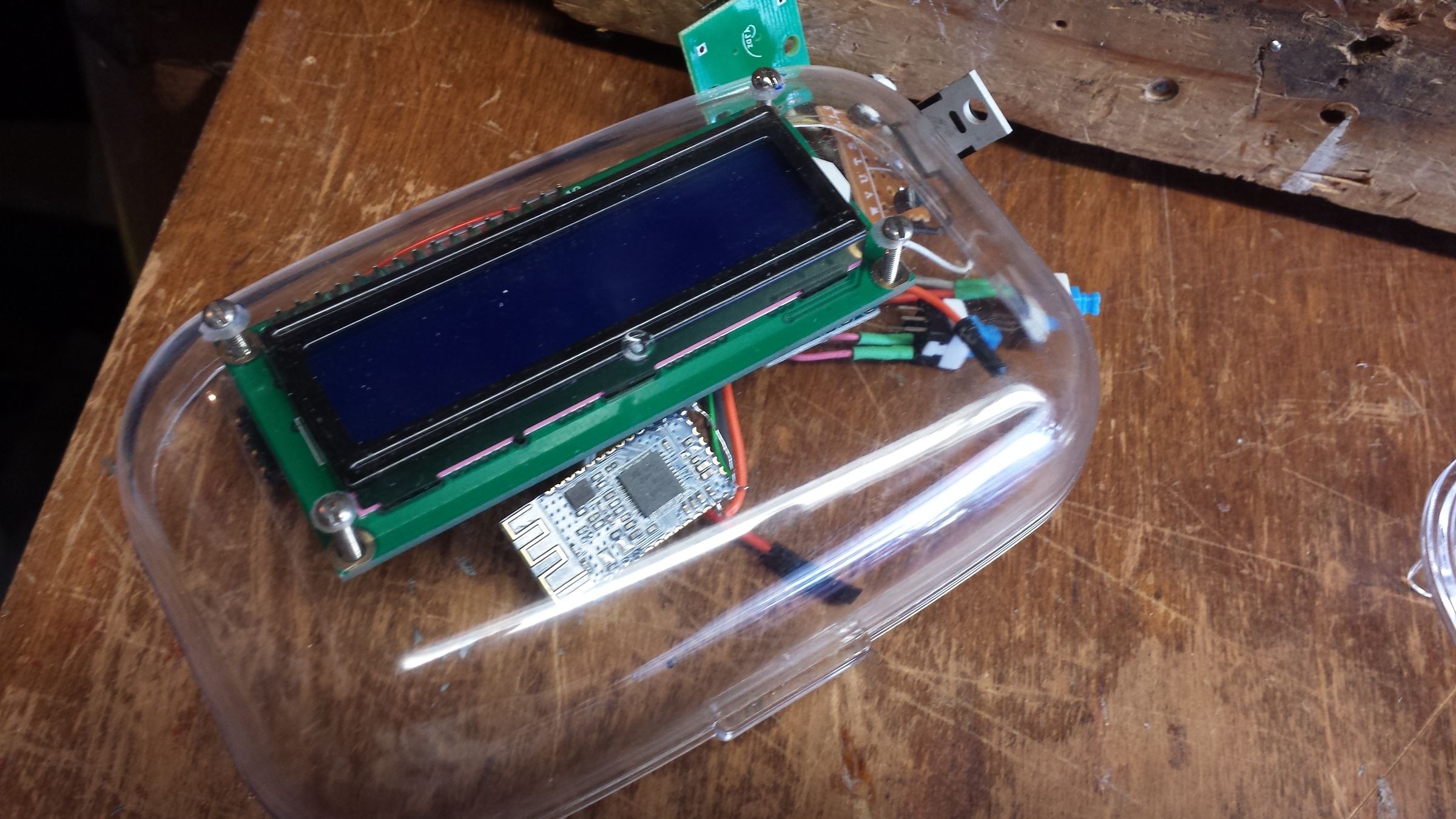 Wireless Digital Scale : 5 Steps (with Pictures) - Instructables