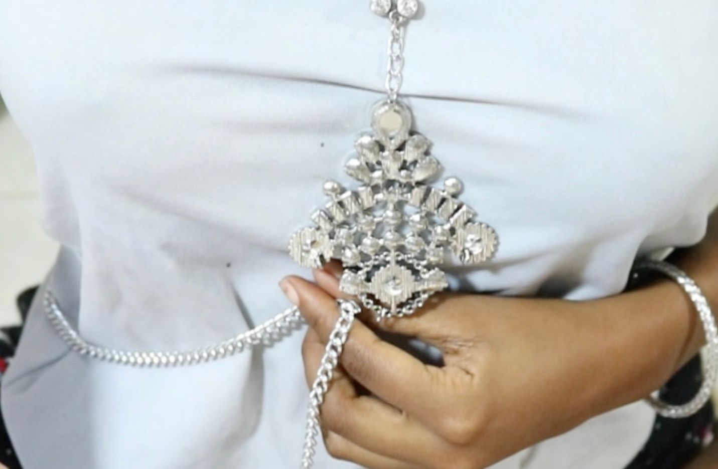 DIY Body Chain : 14 Steps - Instructables