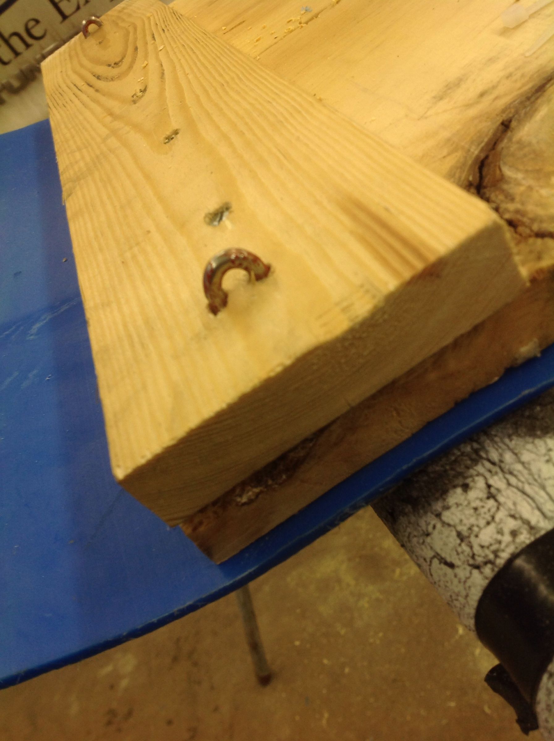 Pallet/ 55 Gallon Drum Sled : 9 Steps - Instructables
