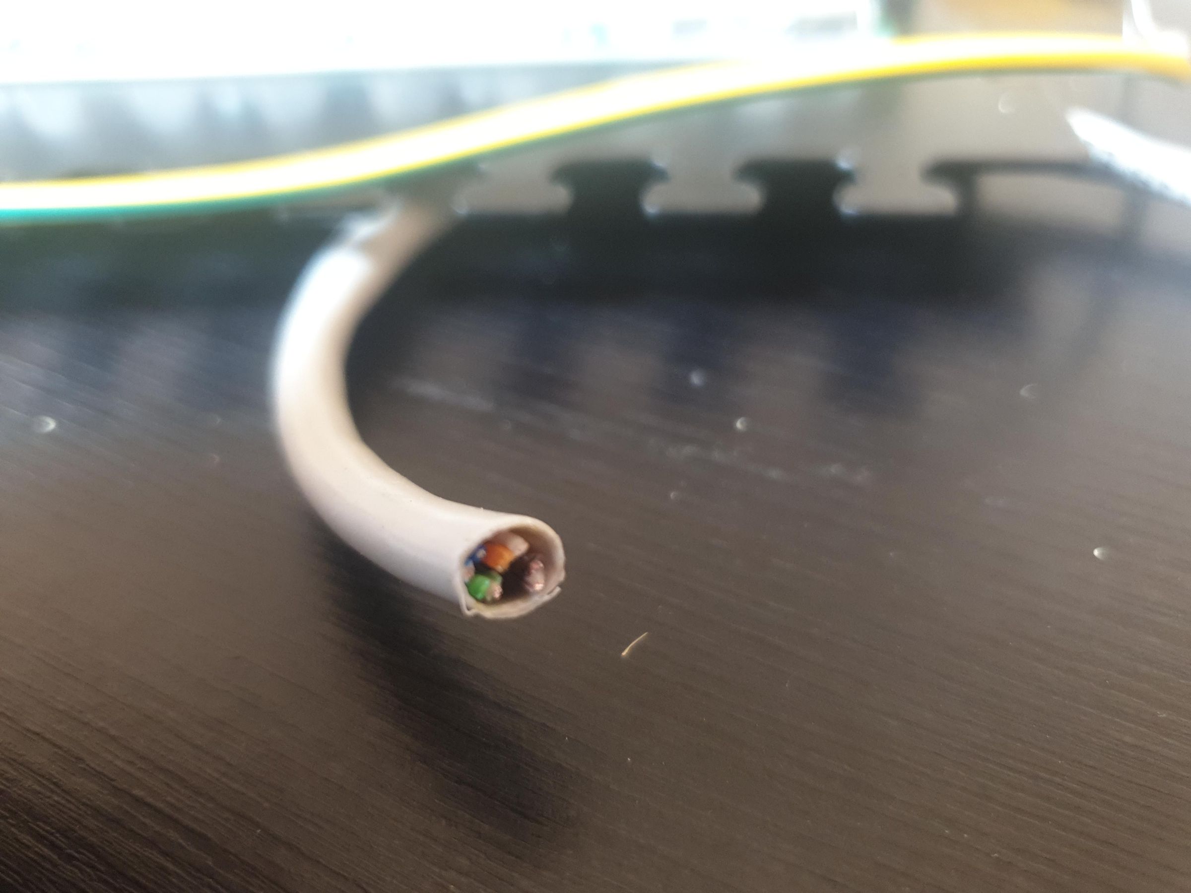 Passive Network Tap/Ethernet Tap - Cheap and Easy - Instructables