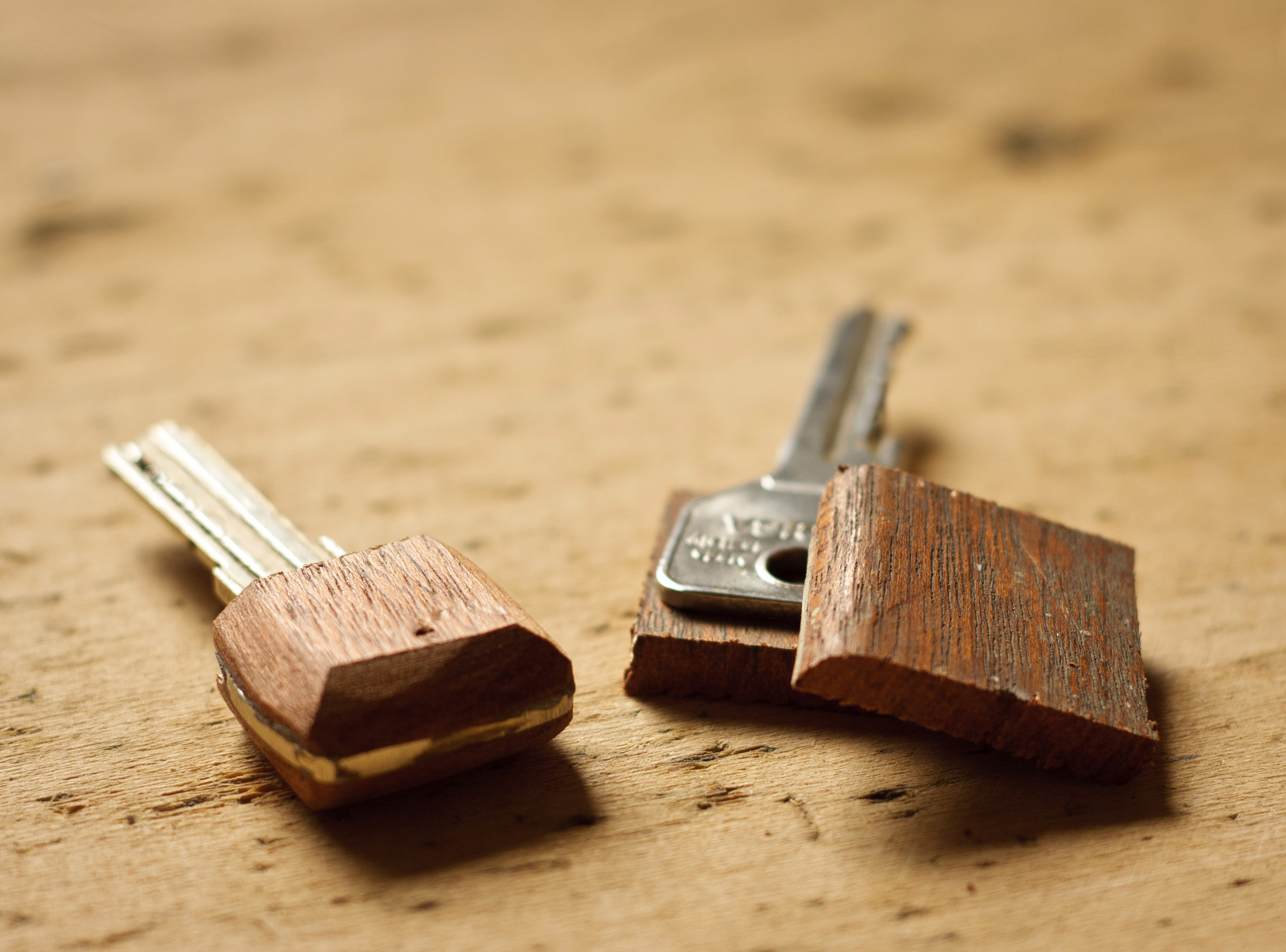 Wood Key-grip : 9 Steps (with Pictures) - Instructables