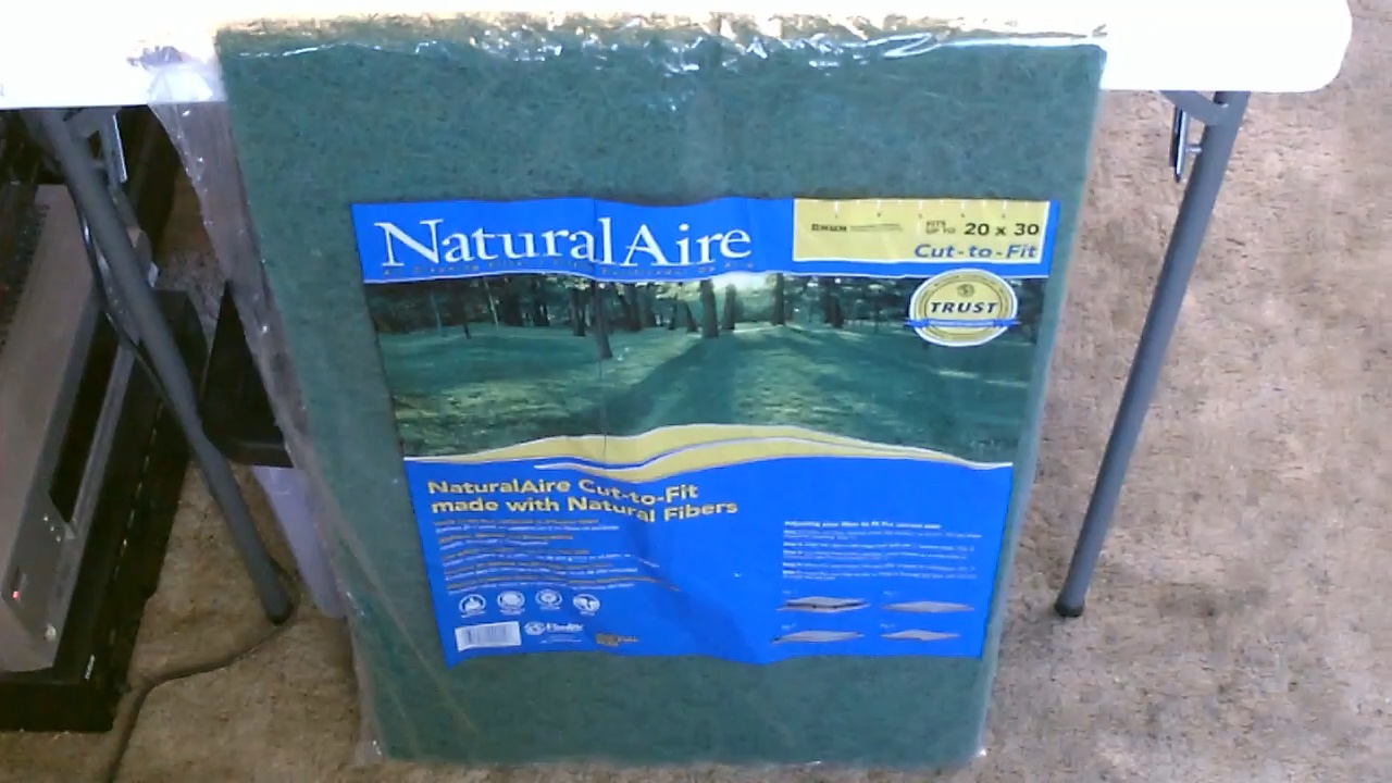 Air Purifier! - the "Window Fan" Air Filtration System! - Easy DIY (w ...