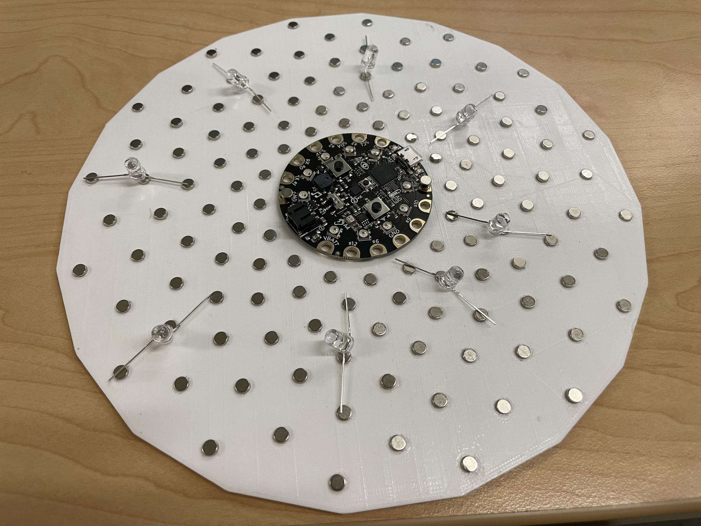 LED Constellation Board for Beginners : 4 Steps - Instructables